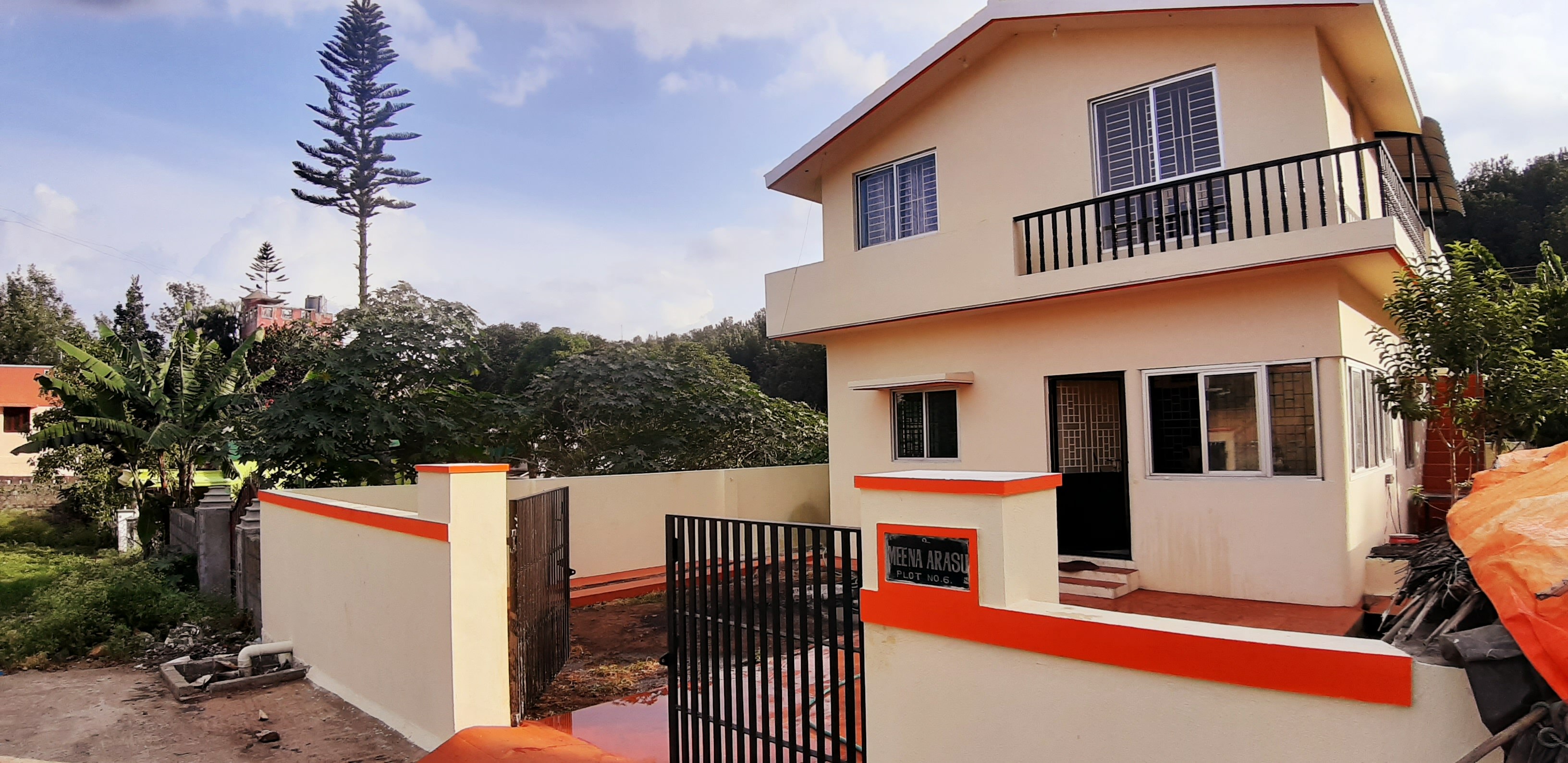 Bamboo Homestay 𝗕𝗢𝗢𝗞 Yercaud Homestay