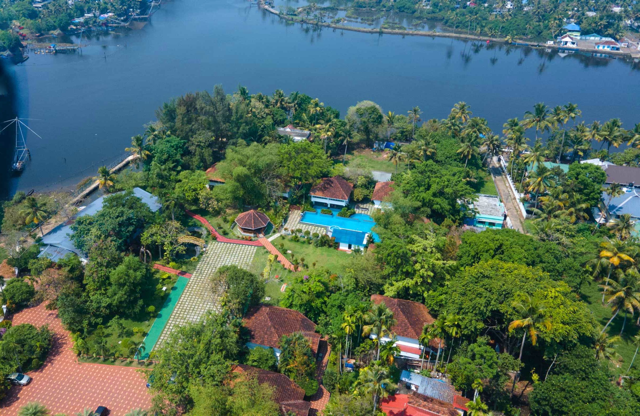 NIHARA RESORT AND SPA Cochin - Reviews, Photos & Offer