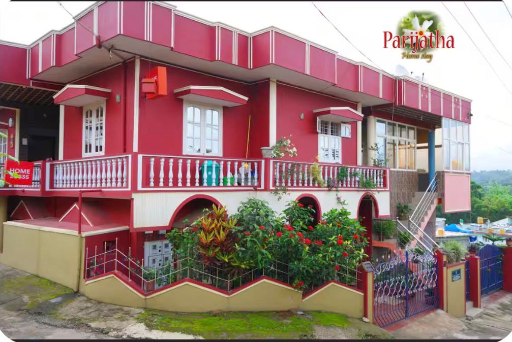Parijatha Serenity Stay 3BHK 𝗕𝗢𝗢𝗞 Coorg Homestay