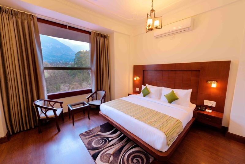 HOTEL DHARAMSHALA PARADISE Dharamshala - INR 1030 OFF ( ̶5̶6̶0̶0̶ ...