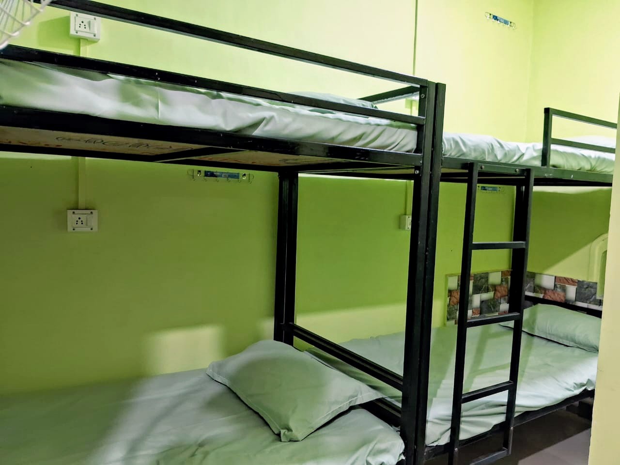 Rooms of Homestay Hostel - Hostel in Rourkela