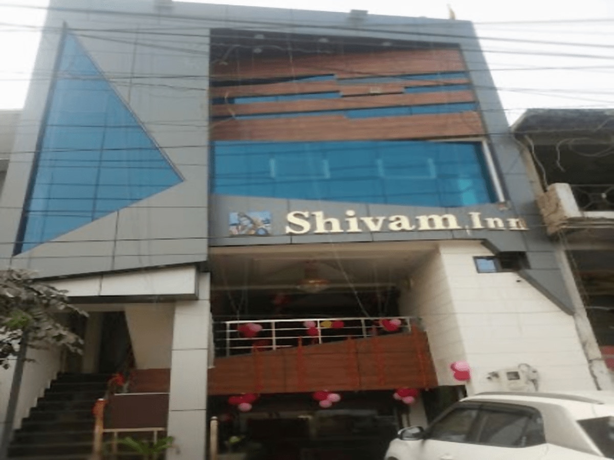 Hotel Shivam Inn 𝗕𝗢𝗢𝗞 Agra Hotel