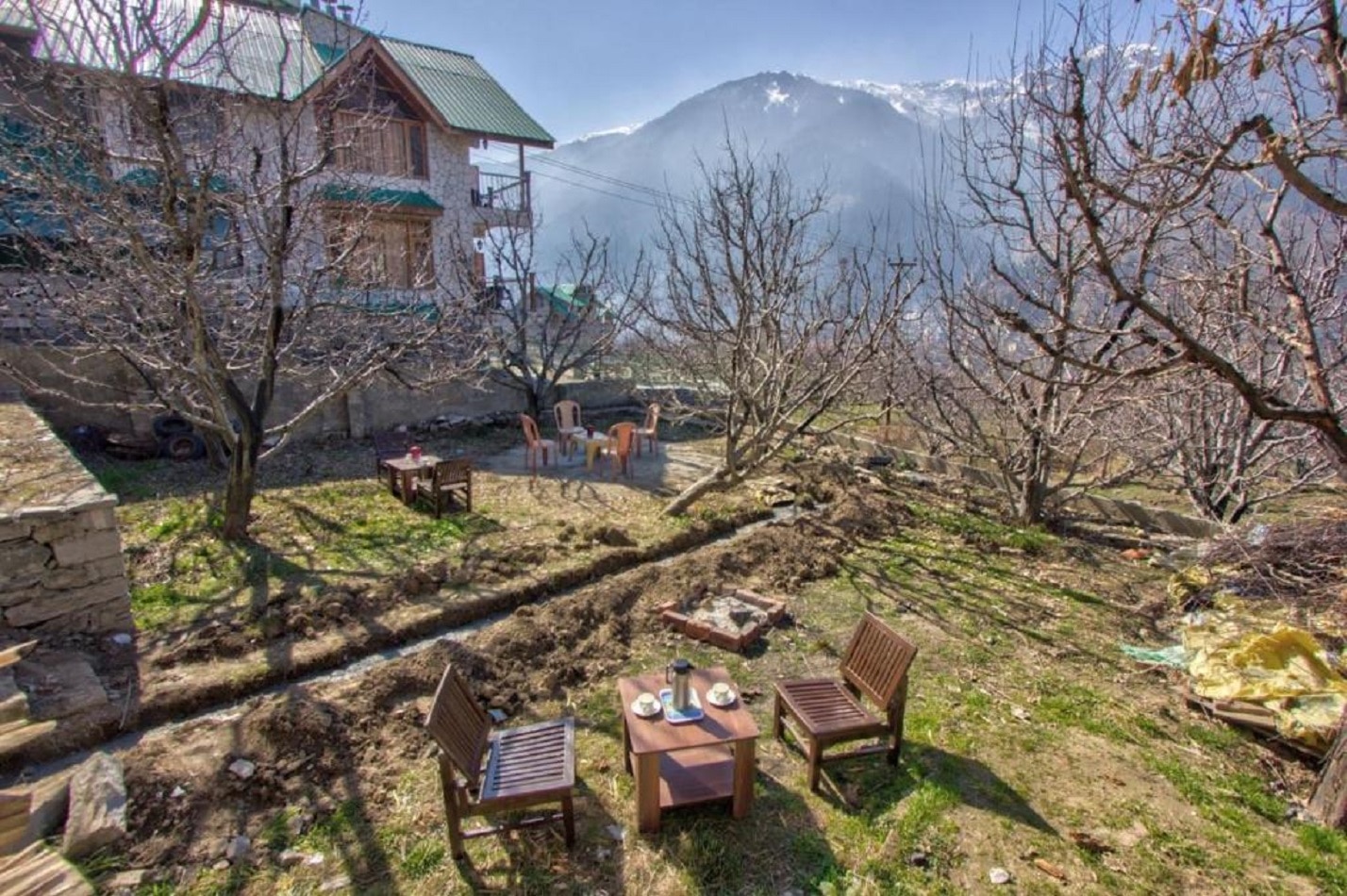 Amenities of The Kalpana Cottage Manali