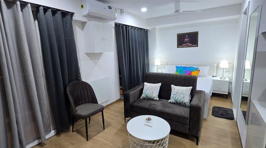 Address of Nest Aerotel AC Studio@ Airport - Apartment in Pune
