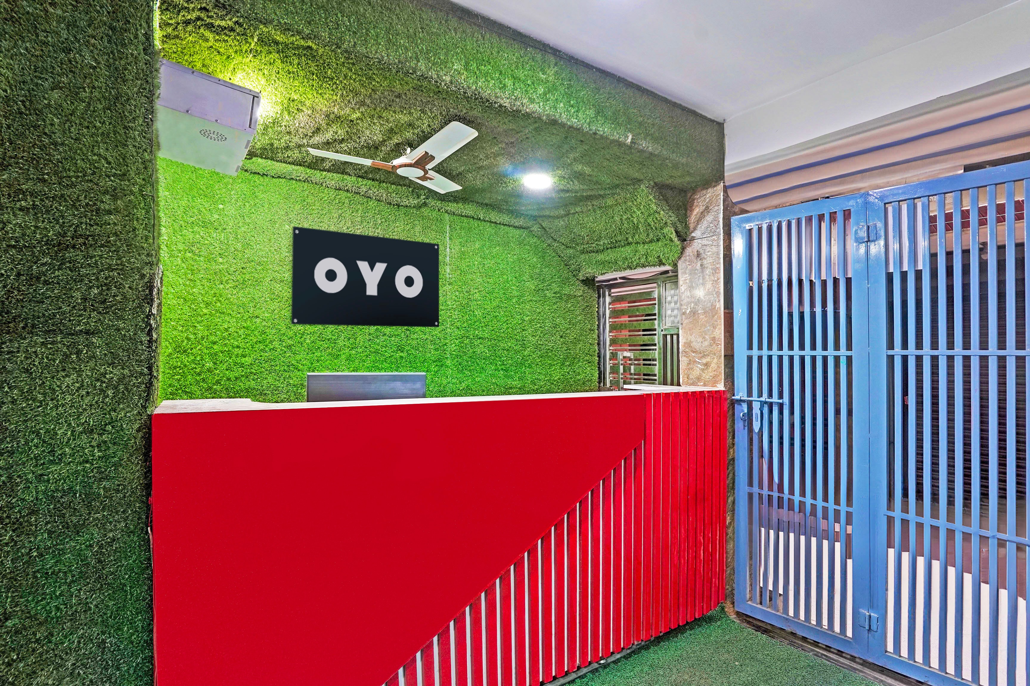 Rooms of Hotel O The Arrow - Hotel in Delhi
