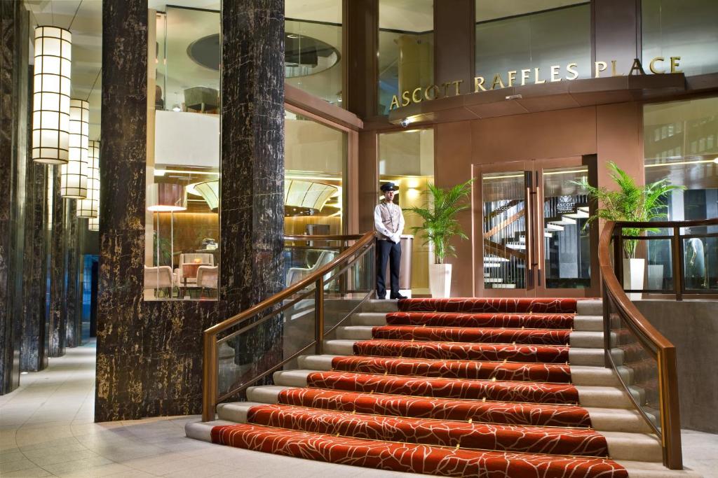 Ascott Raffles Place Singapore 𝗕𝗢𝗢𝗞 Singapore Hotel 𝘄𝗶𝘁𝗵 𝗙𝗥𝗘𝗘 𝗖𝗮𝗻𝗰𝗲𝗹𝗹𝗮𝘁𝗶𝗼𝗻