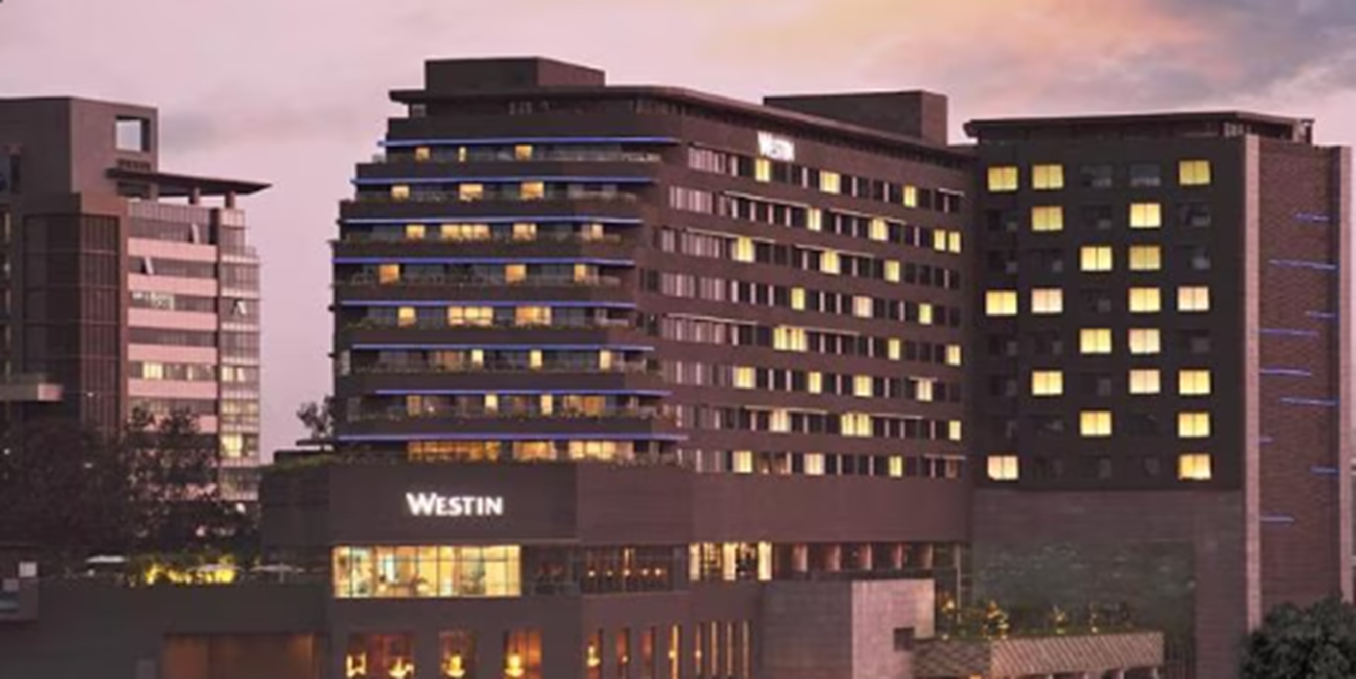The Westin Pune Koregaon Park, Pune-Corporate 𝗕𝗢𝗢𝗞 Pune Hotel
