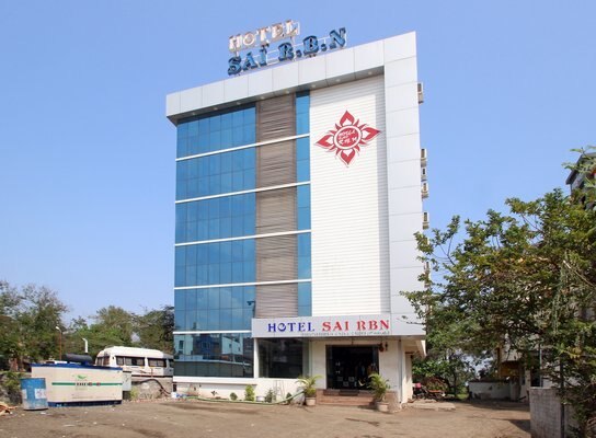 Hotel Sai R.B.N 𝗕𝗢𝗢𝗞 Shirdi Guest House