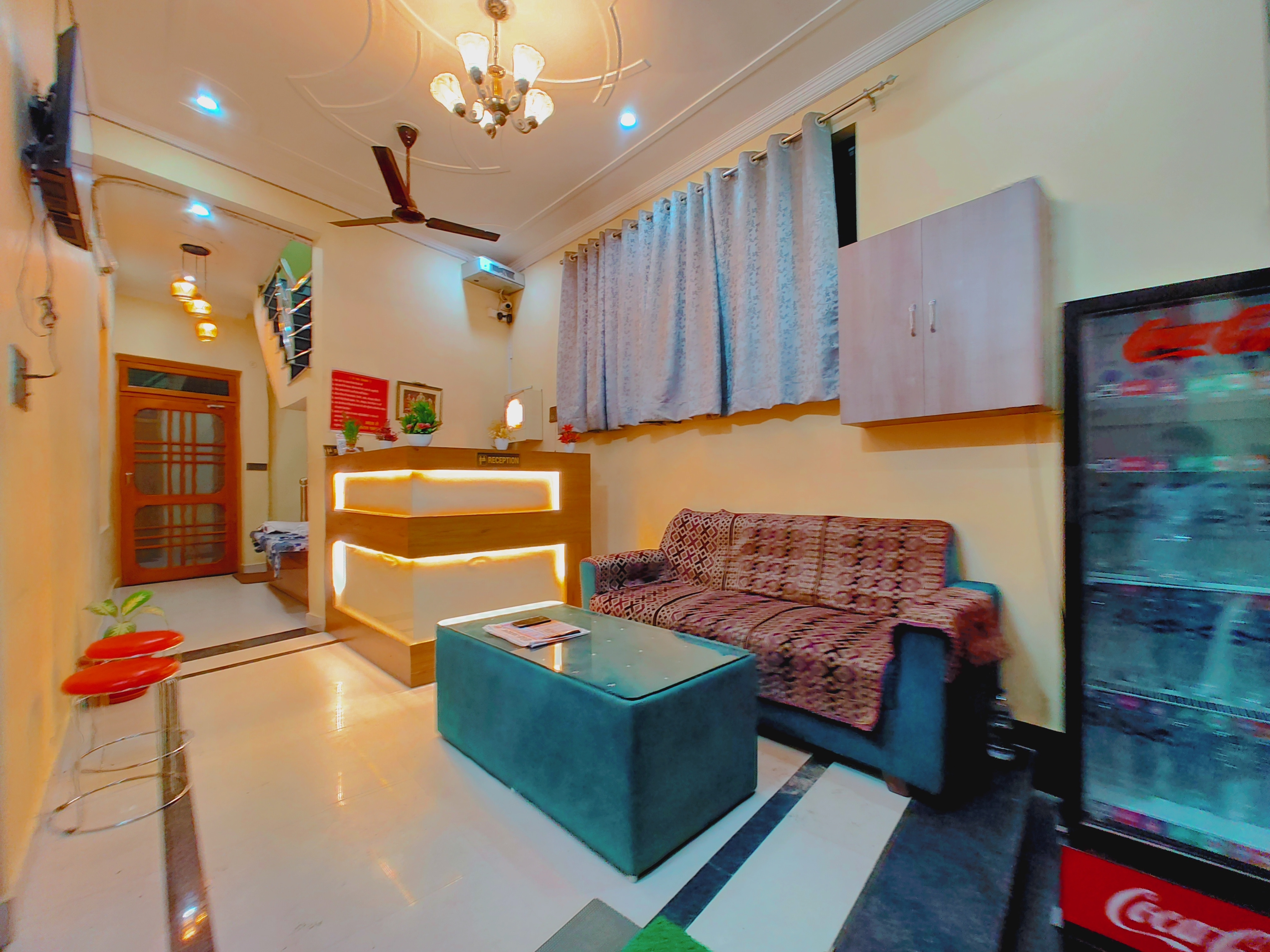 Rameshwaram Guest House 15 mins walking From Ram Janam Temple Ayodhya ...
