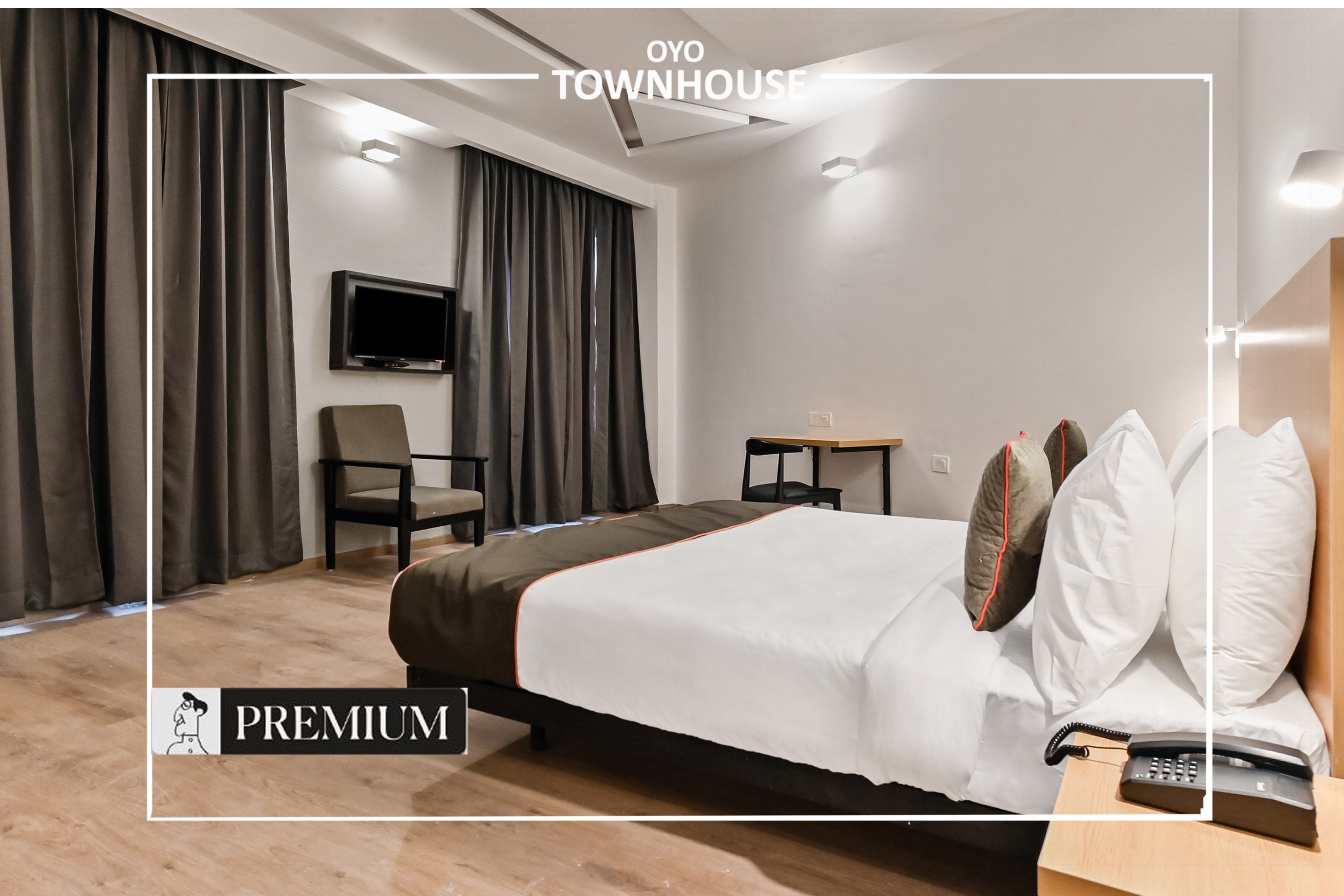 Townhouse D- Knowledge Park III 𝗕𝗢𝗢𝗞 Noida Hotel
