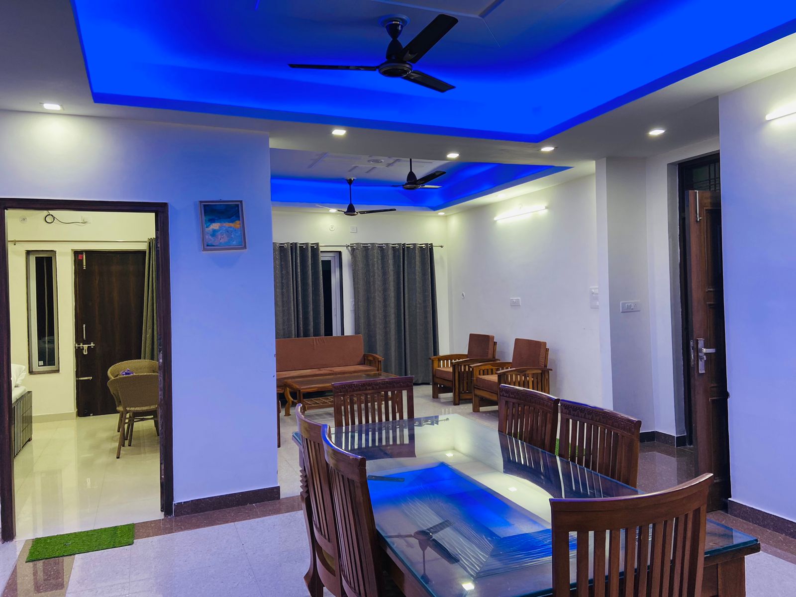 Malsi forest View Apartments 𝗕𝗢𝗢𝗞 Dehradun Apartment