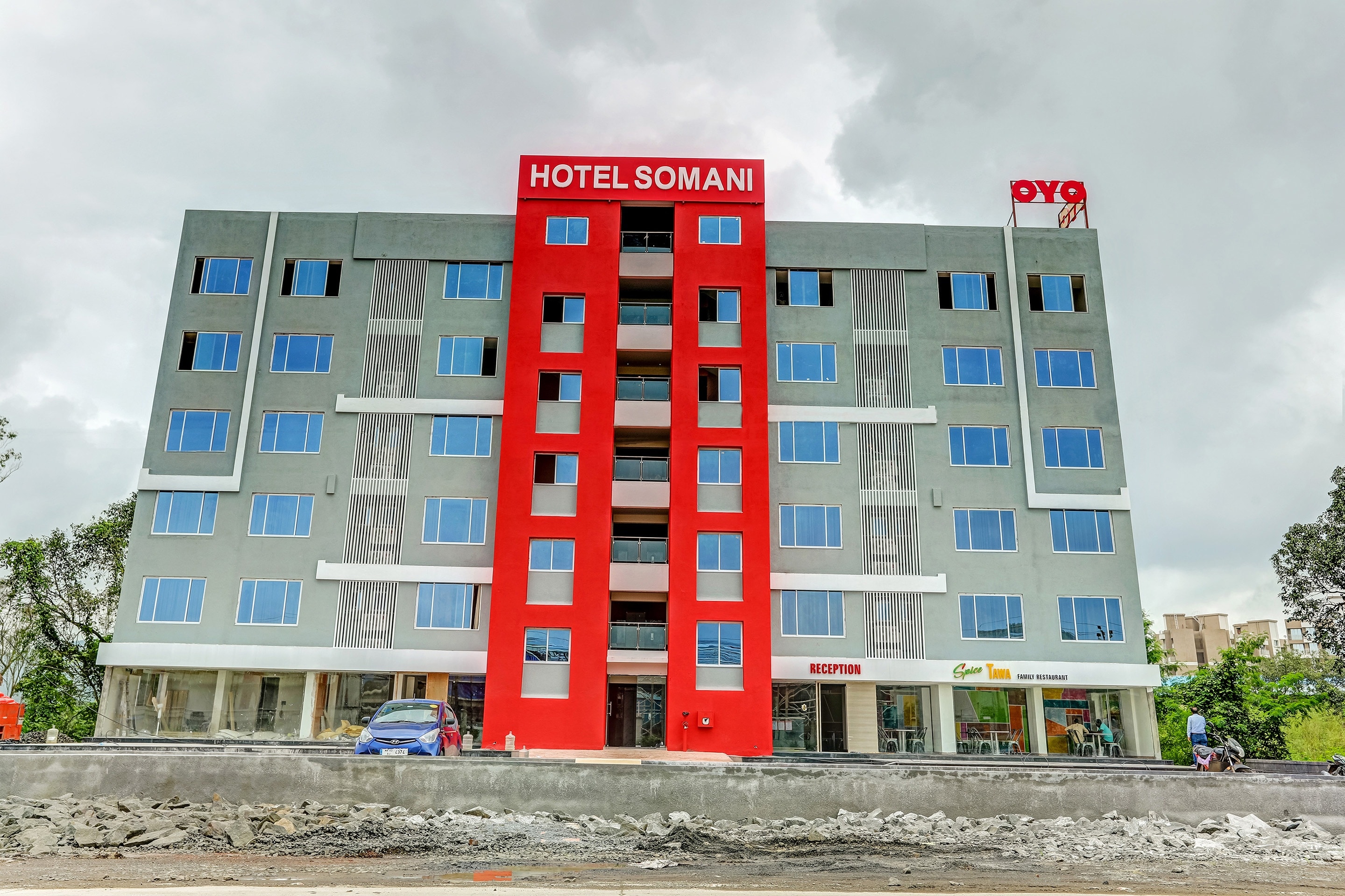 Reviews of Townhouse Somani - Hotel in Navi Mumbai