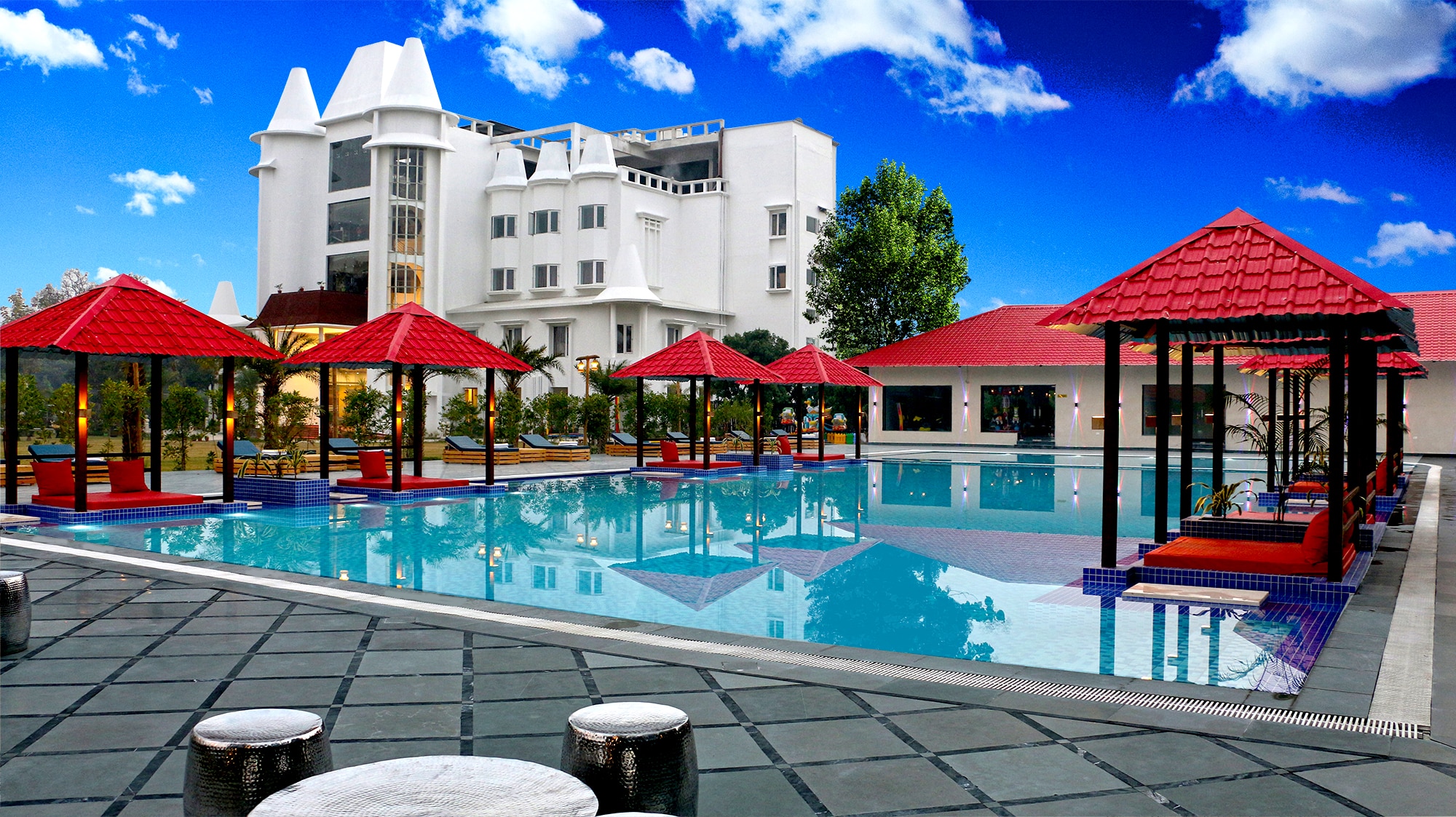 Tiaraa Hotels & Resorts Jim Corbett (Ramnagar) - Reviews, Photos & Offer