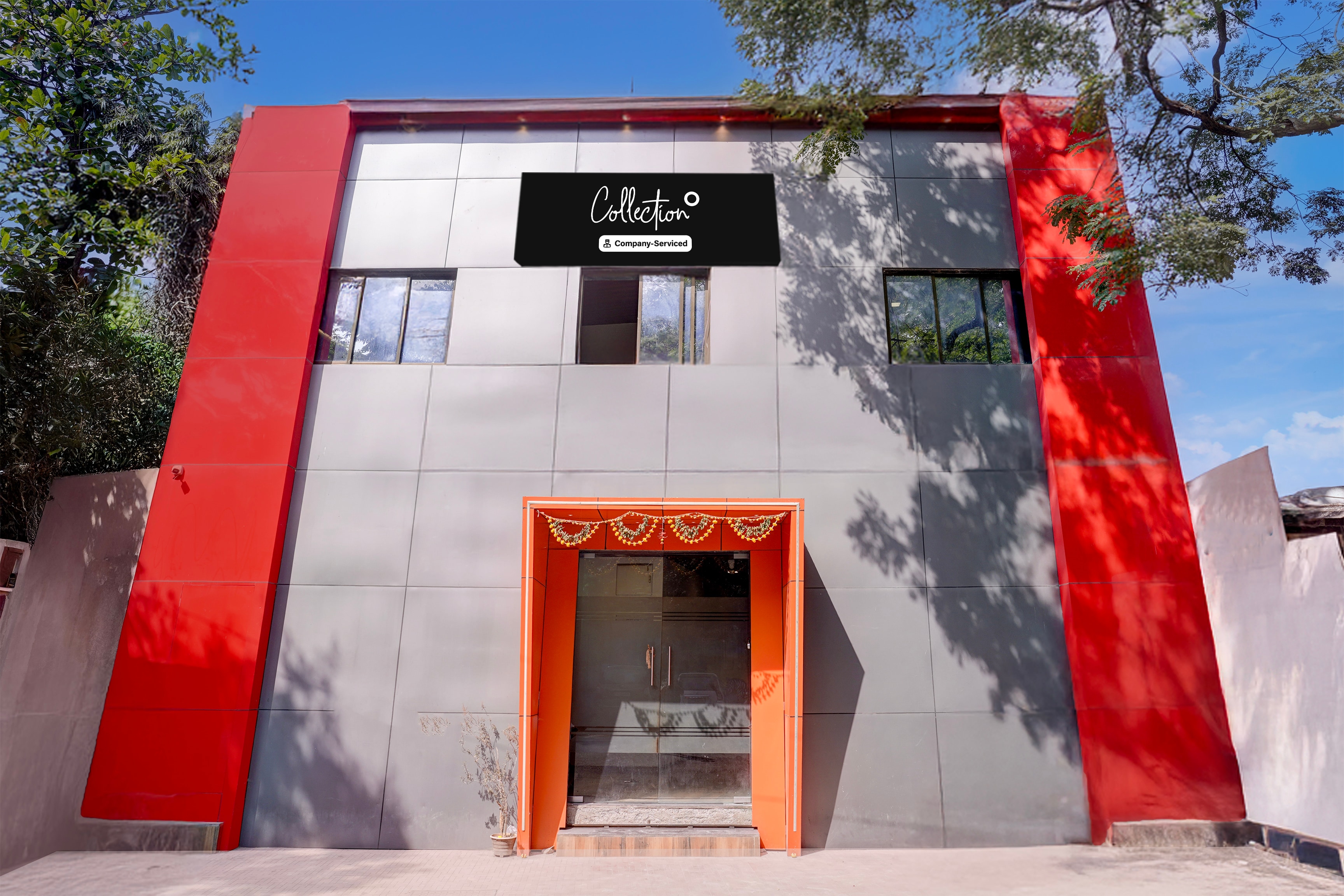 Address of Collection O IIM Mumbai Formerly Green View on Goibibo