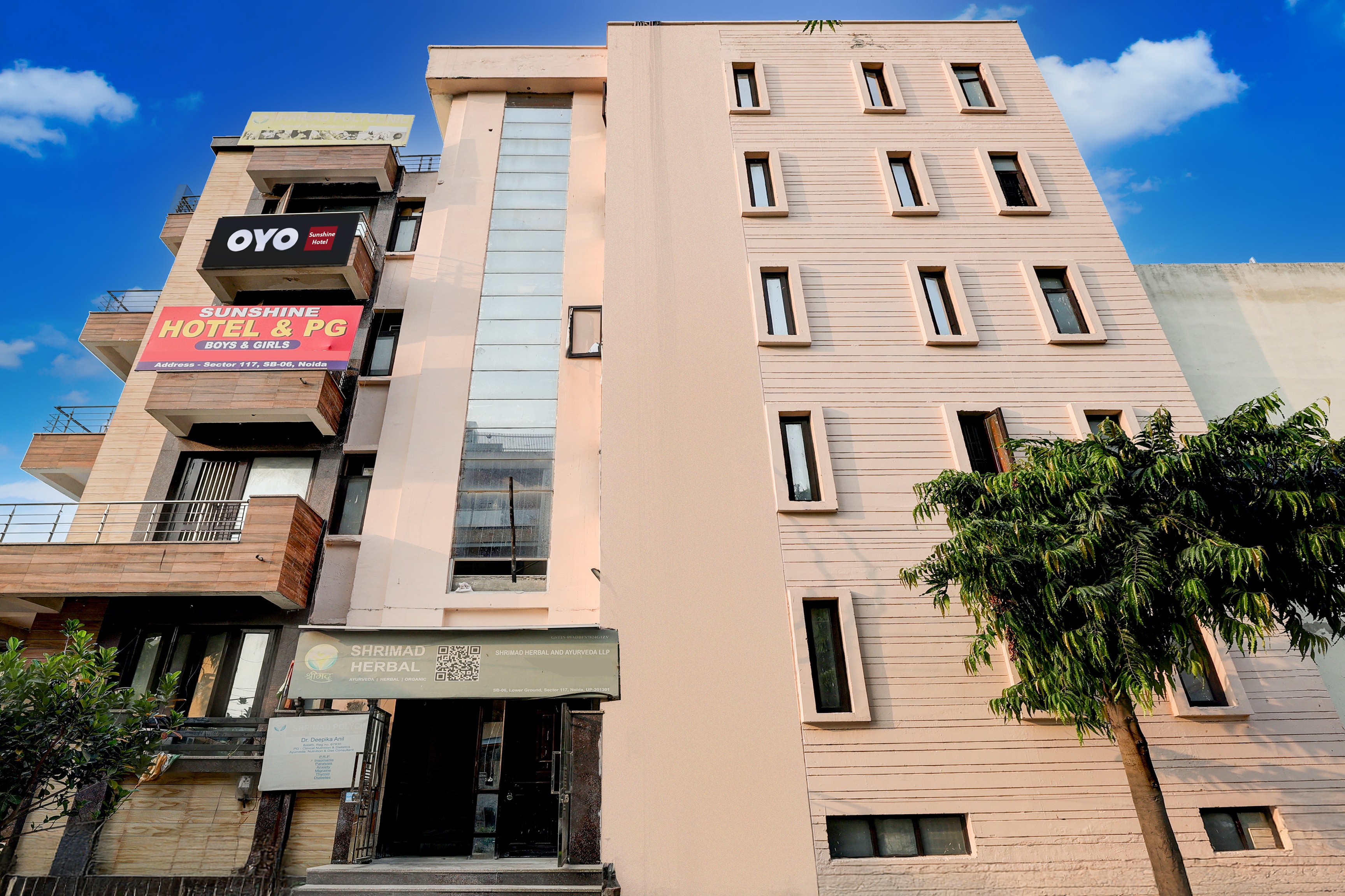 Hotel O Sunshine Hotel Noida - Reviews, Photos & Offer
