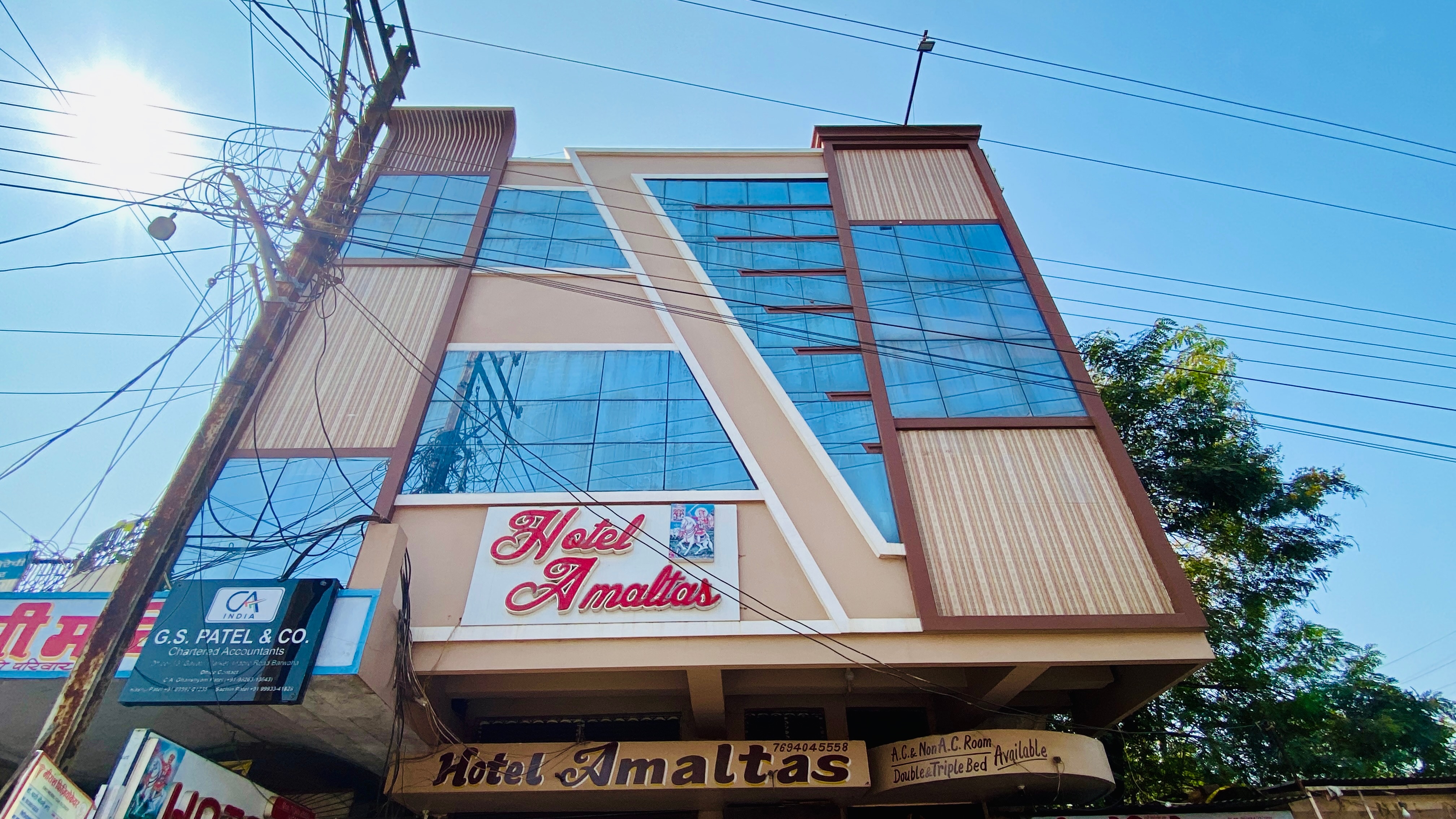 Hotel Amaltas Barwaha Barwah - Reviews, Photos & Offer
