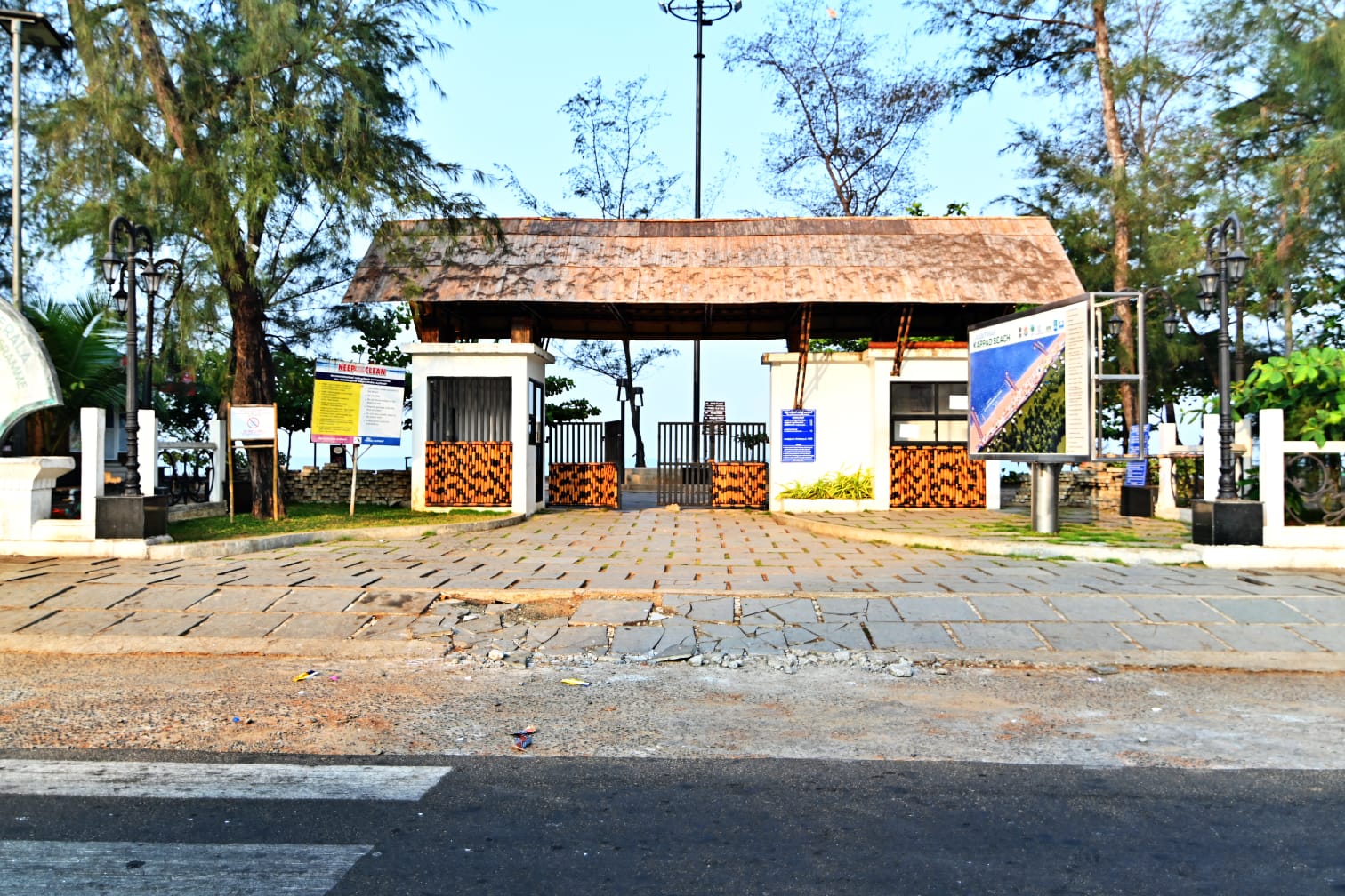 The Beach Cottage Kappad 𝗕𝗢𝗢𝗞 Calicut (Kozhikode) Homestay