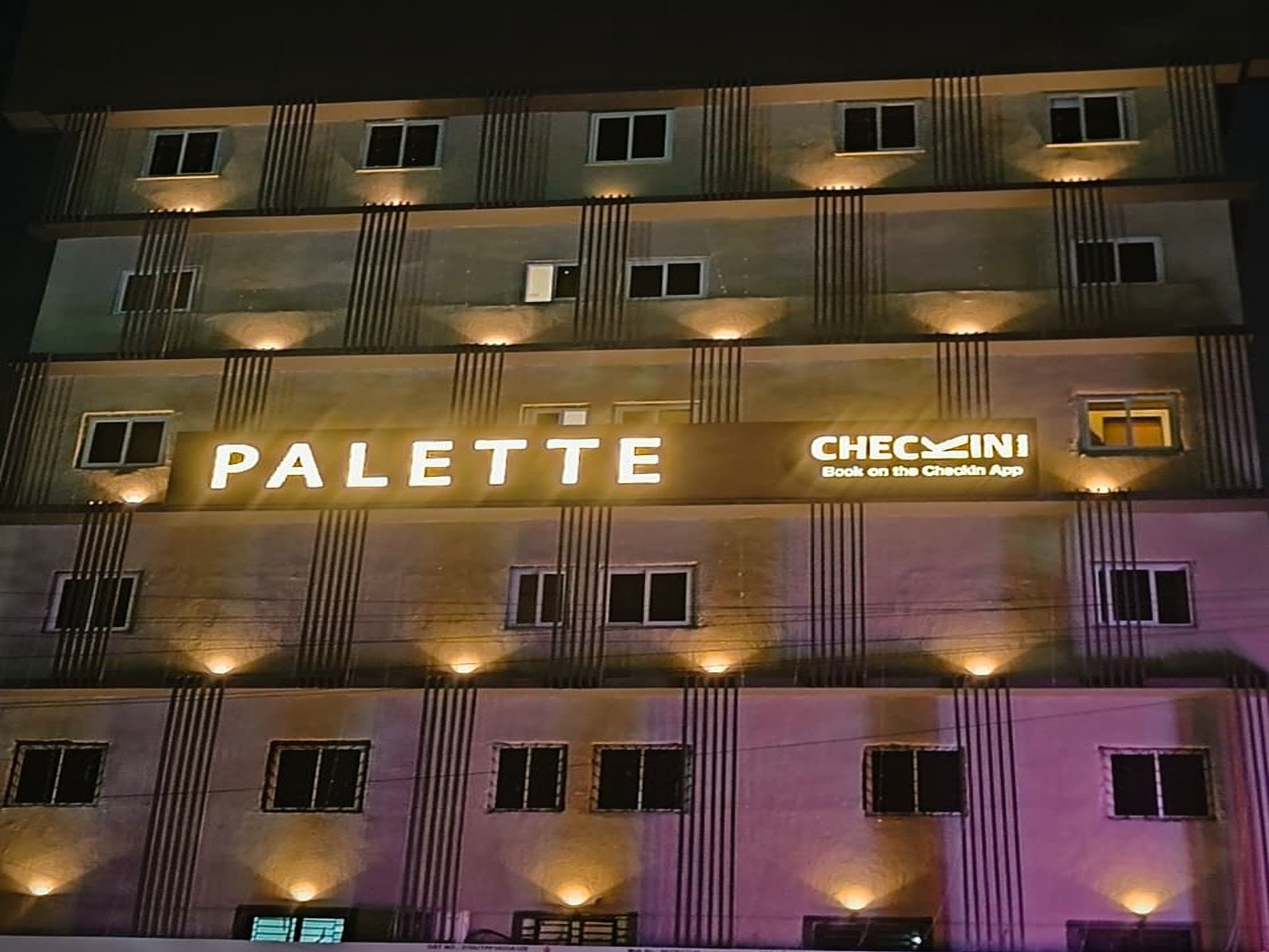 Palette Hotel Pune by CheckIn, MIDC Pimpri-Chinchwad Pune - Reviews ...
