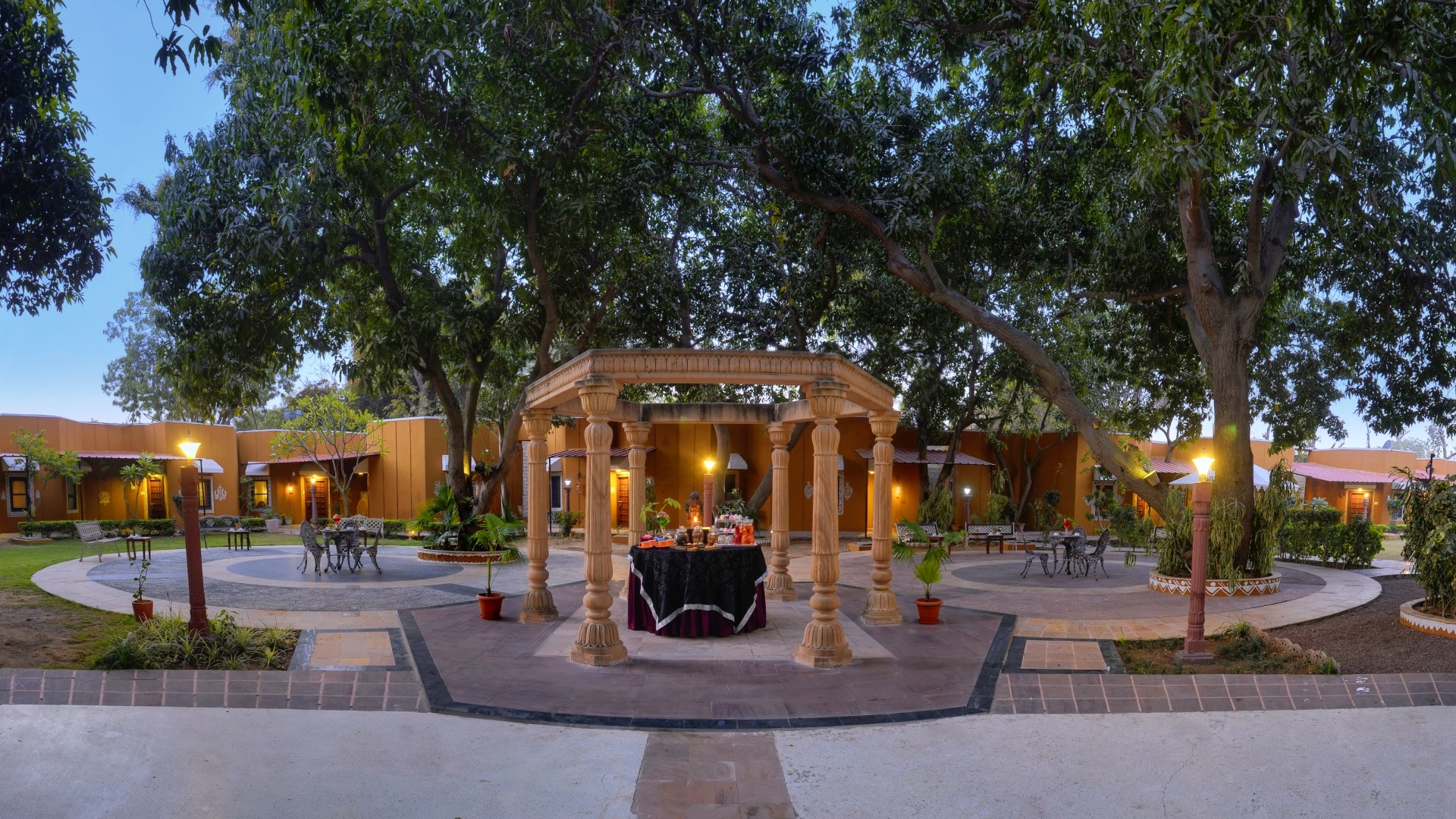 Amaara - A Nature Resort ( Pure Vegetarian) Jodhpur - Reviews, Photos ...