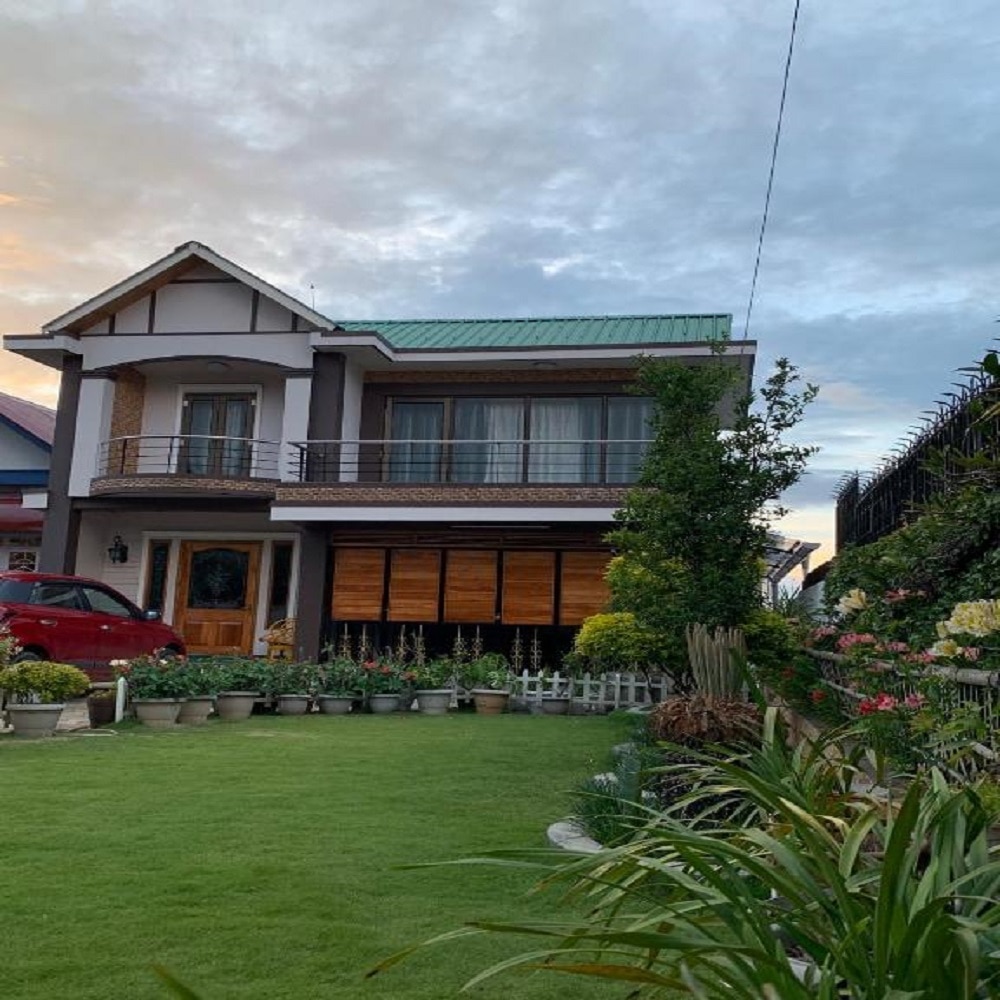 The Fratelli Guest house 𝗕𝗢𝗢𝗞 Shillong Villa