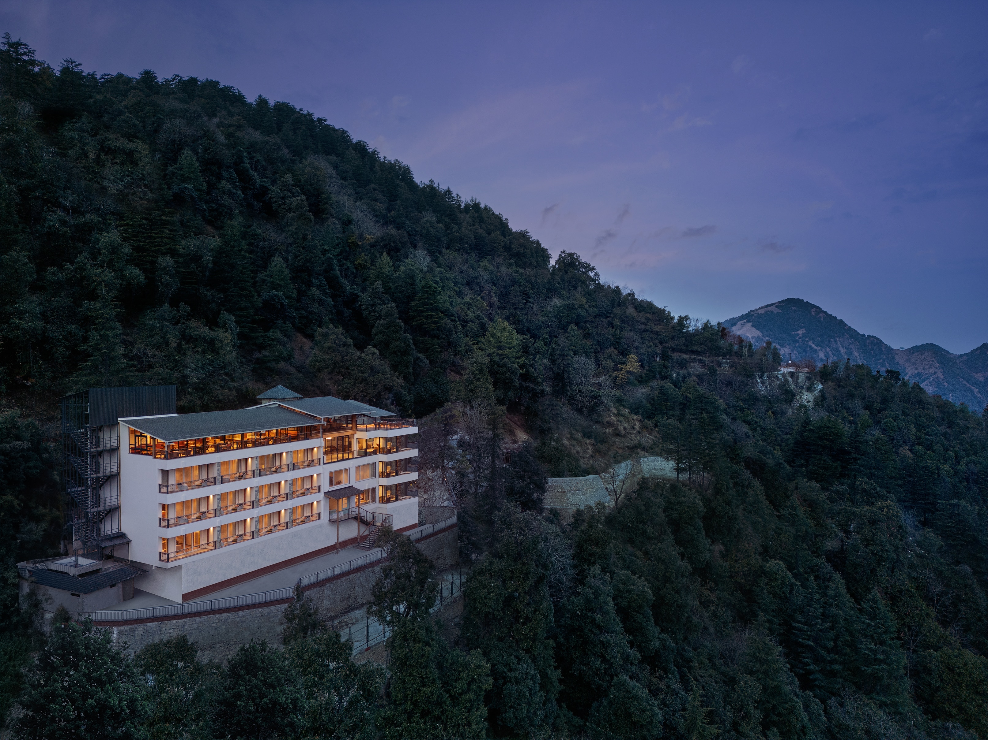 juSTa Hollow Oak Mussoorie Resort Mussoorie - Reviews, Photos & Offer
