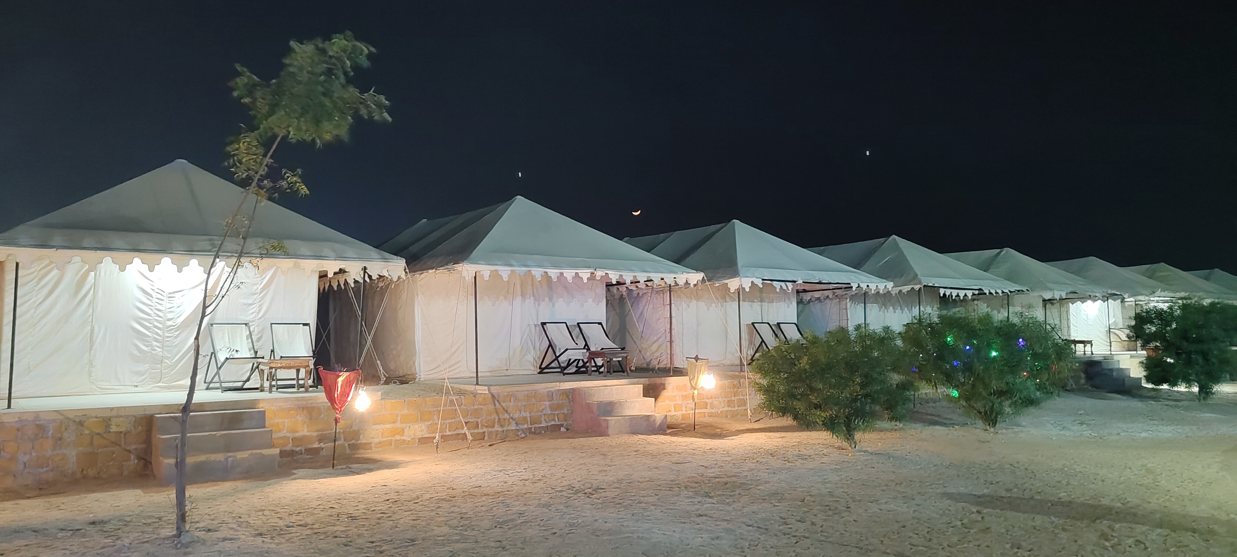 Pooja Desert Camp and resort Jaisalmer - Reviews, Photos & Offer