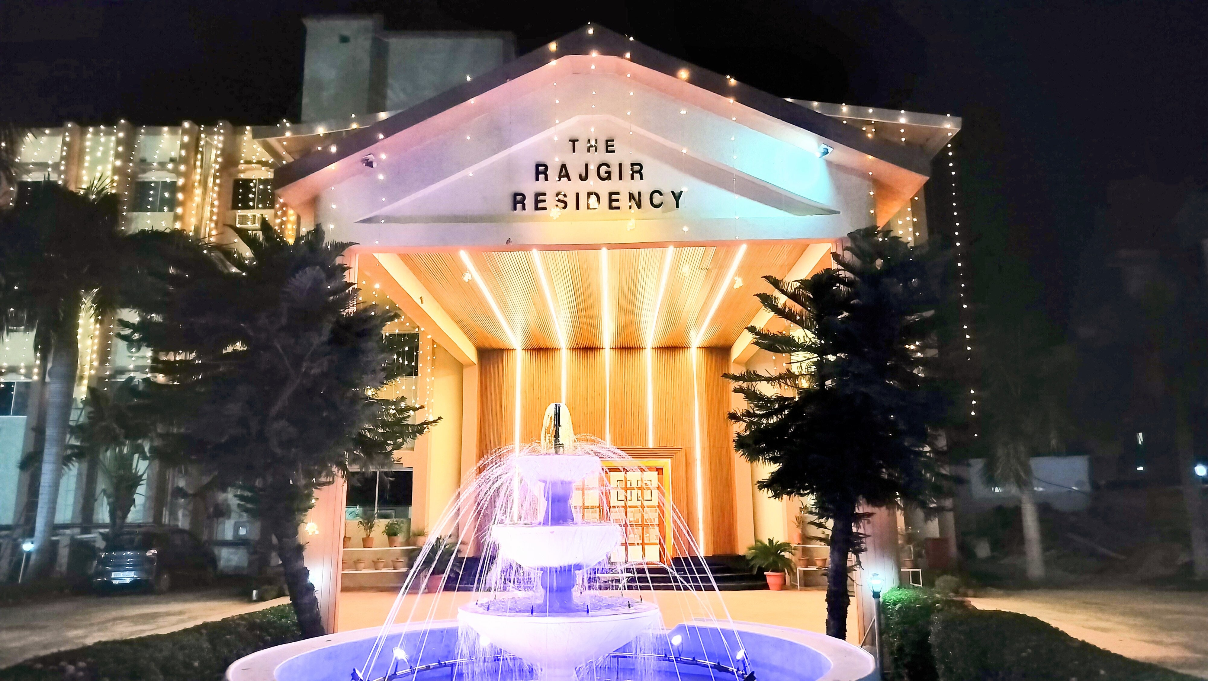 The Rajgir Residency Hotel 𝗕𝗢𝗢𝗞 Rajgir Hotel