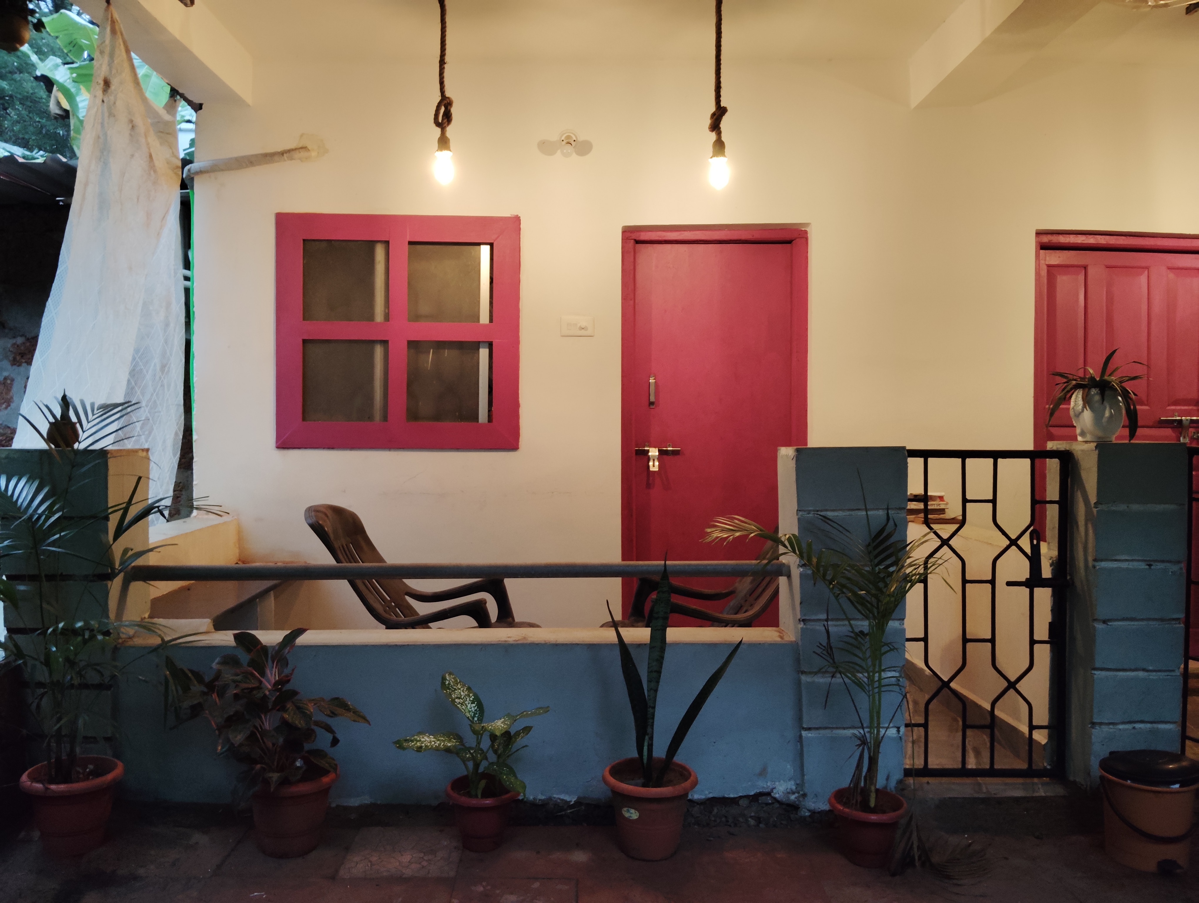 Canopy Homestay Galgibaga 𝗕𝗢𝗢𝗞 Goa Homestay