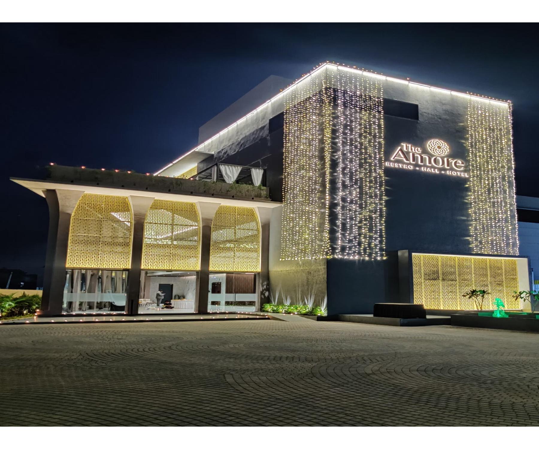 The Amore Surat Hotel Surat - Reviews, Photos & Offer