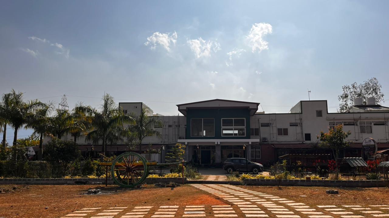 GOOD MORNING RESORTS 𝗕𝗢𝗢𝗞 Araku Valley Resort
