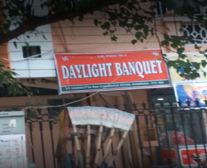 Daylight Banquets 𝗕𝗢𝗢𝗞 Howrah Guest House