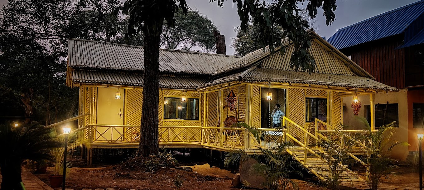 Da Orchid Ecotel Cottage Baripada - Reviews, Photos & Offer