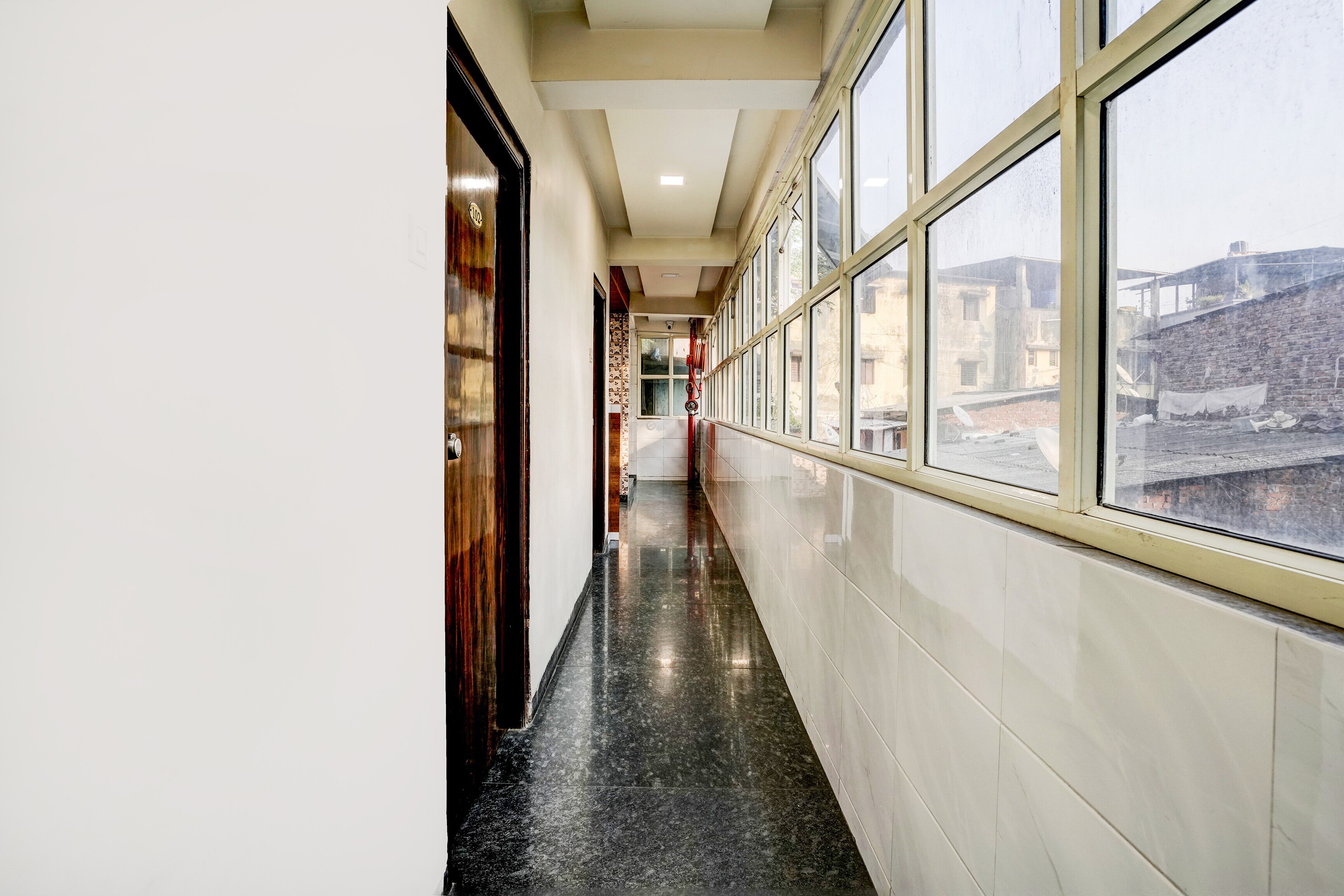 Hotel O Mood Lodging & Boarding 𝗕𝗢𝗢𝗞 Thane Hotel