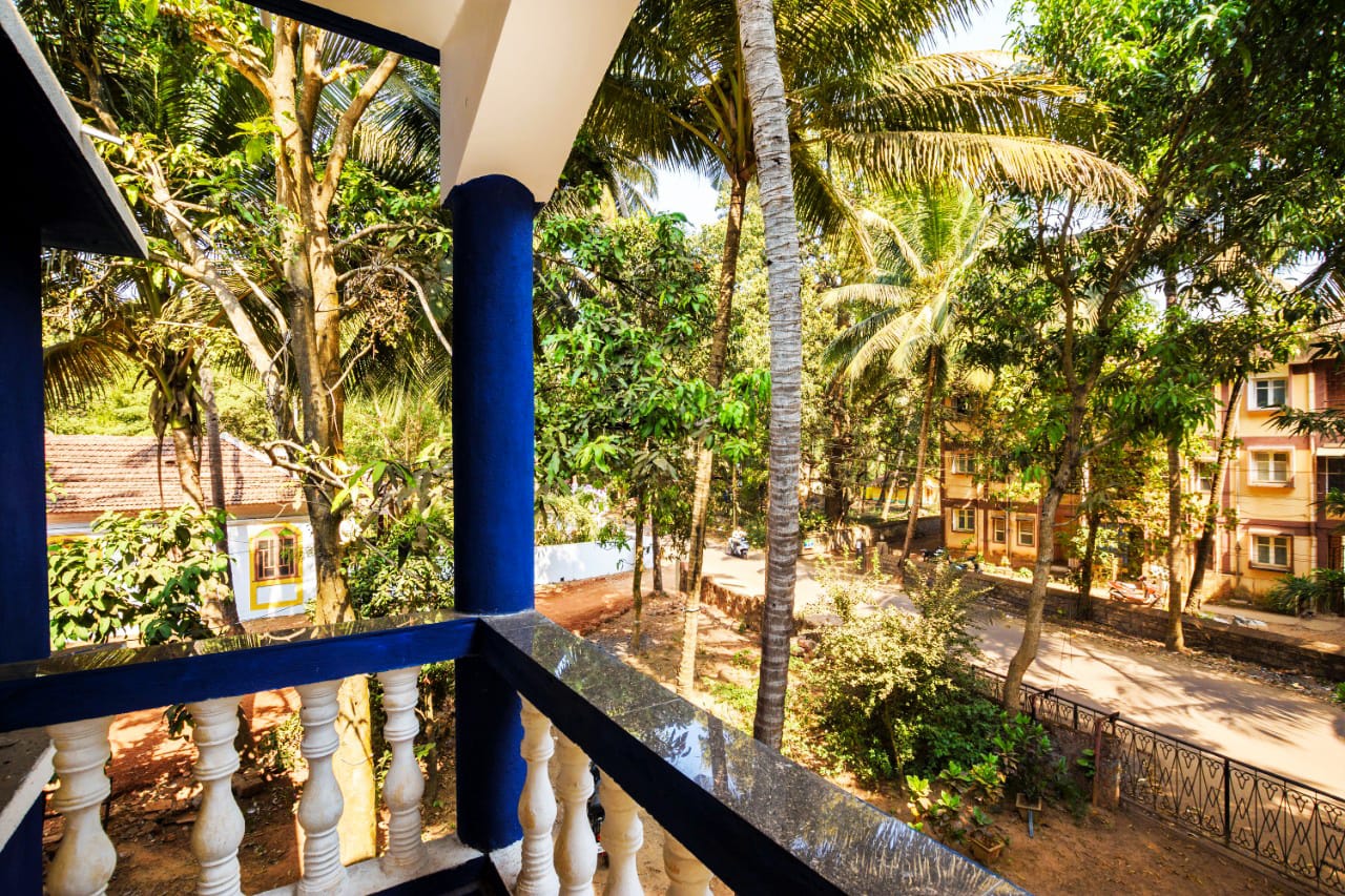 Deavalon holiday home Goa 𝗕𝗢𝗢𝗞 Goa Apartment