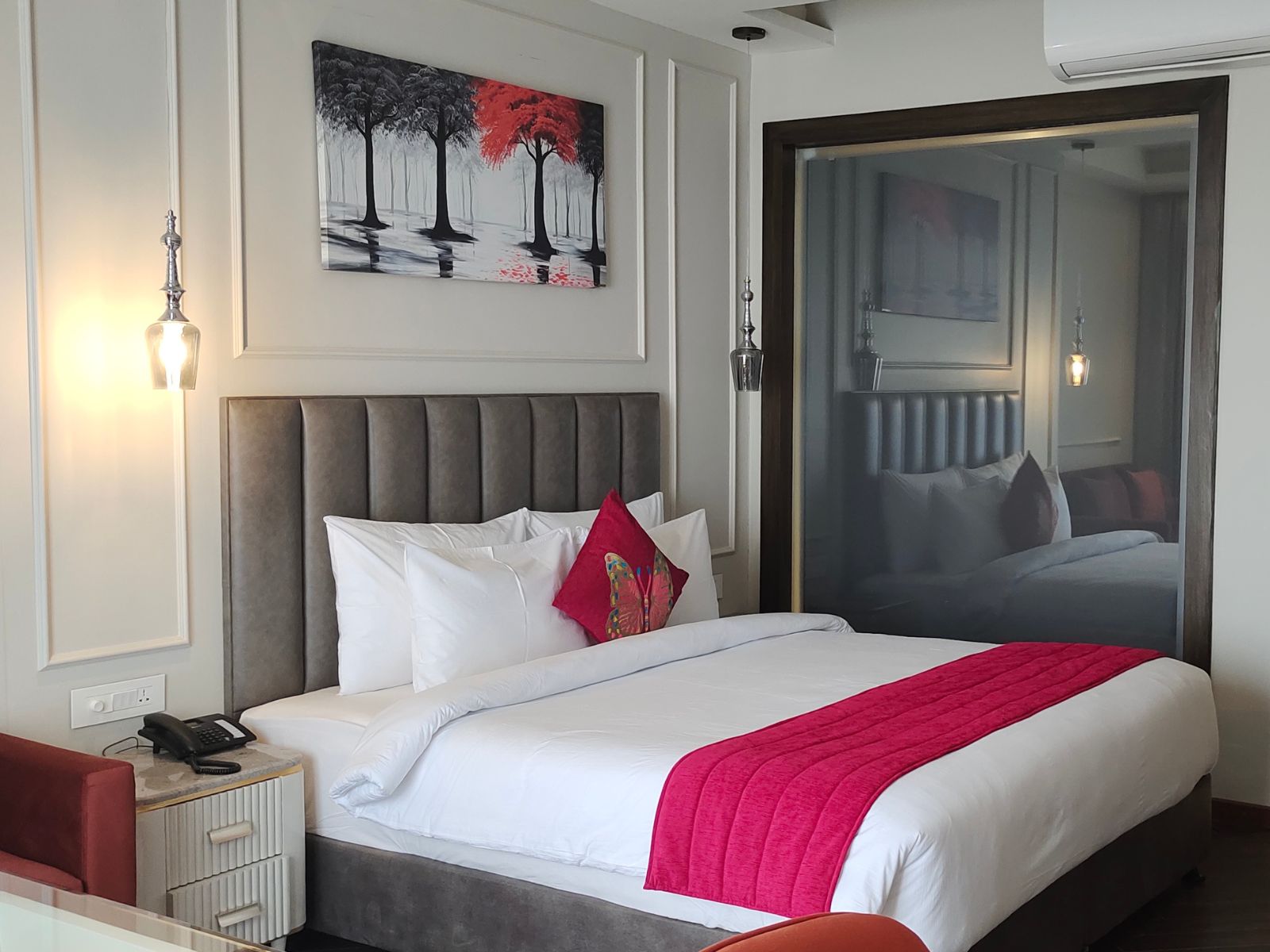 Amenities of Vaydantaa - Luxury Boutique Resort