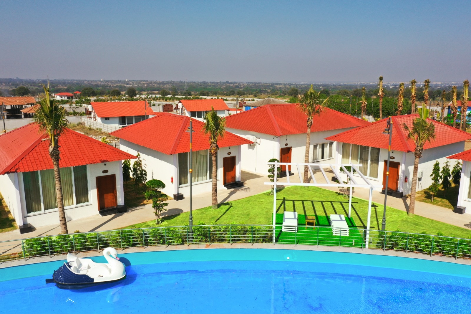 TRIPURA RESORT Shankarpalle Chevella - Reviews, Photos & Offer