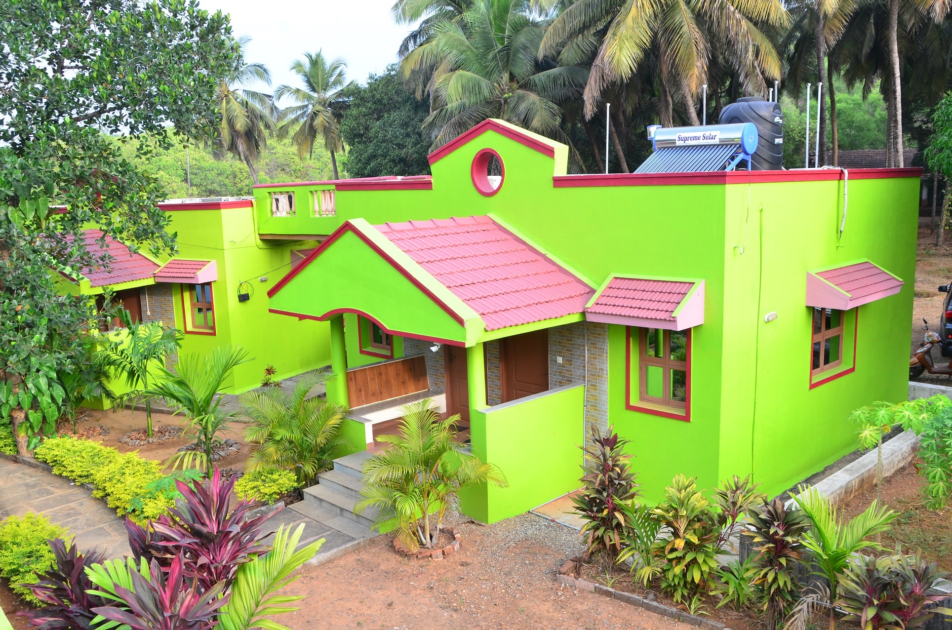 STAYMAKER Sunny's Serenity Resort Gokarna - Reviews, Photos & Offer