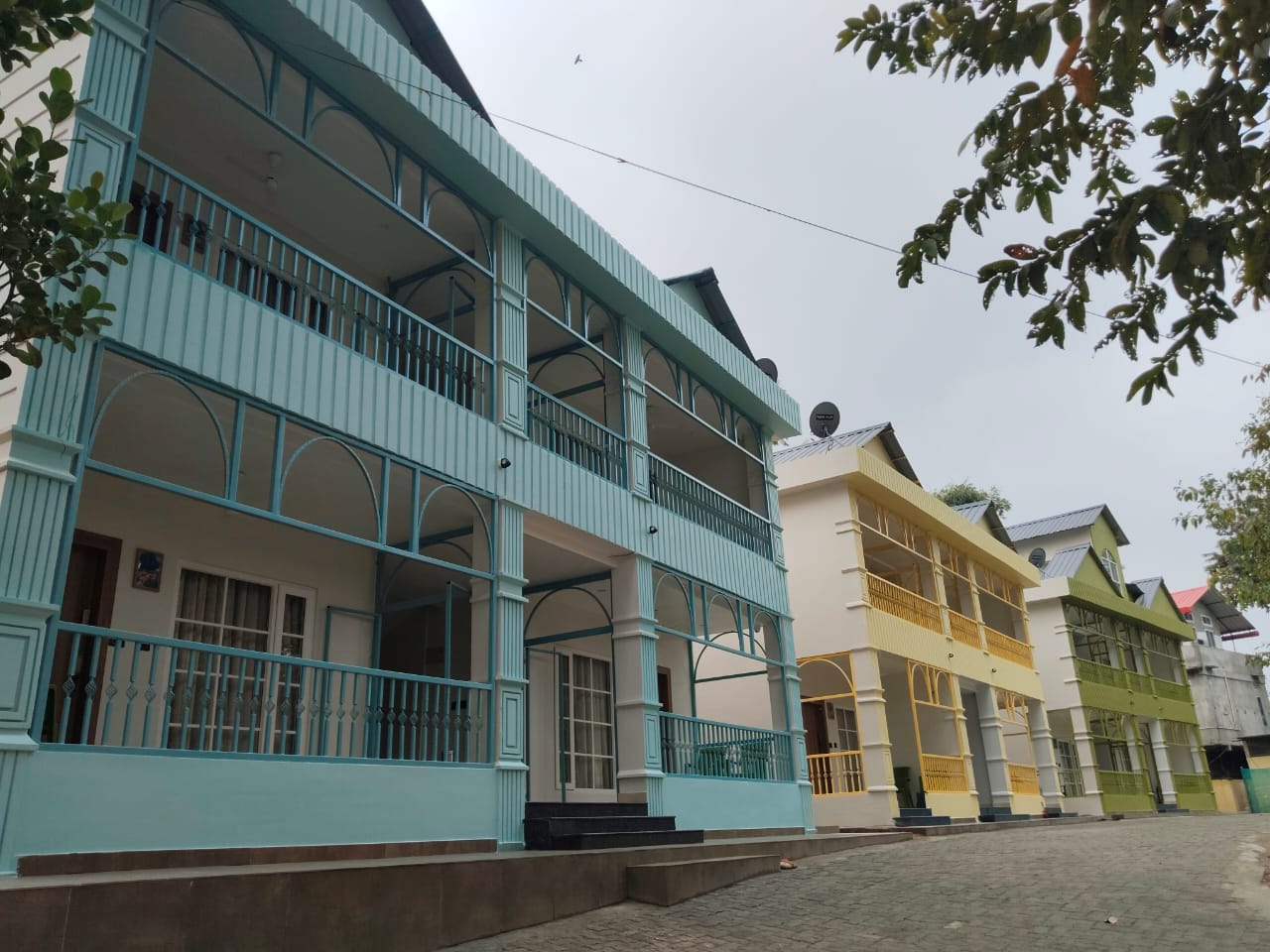 D Courtyard Resort 𝗕𝗢𝗢𝗞 Kohora Resort