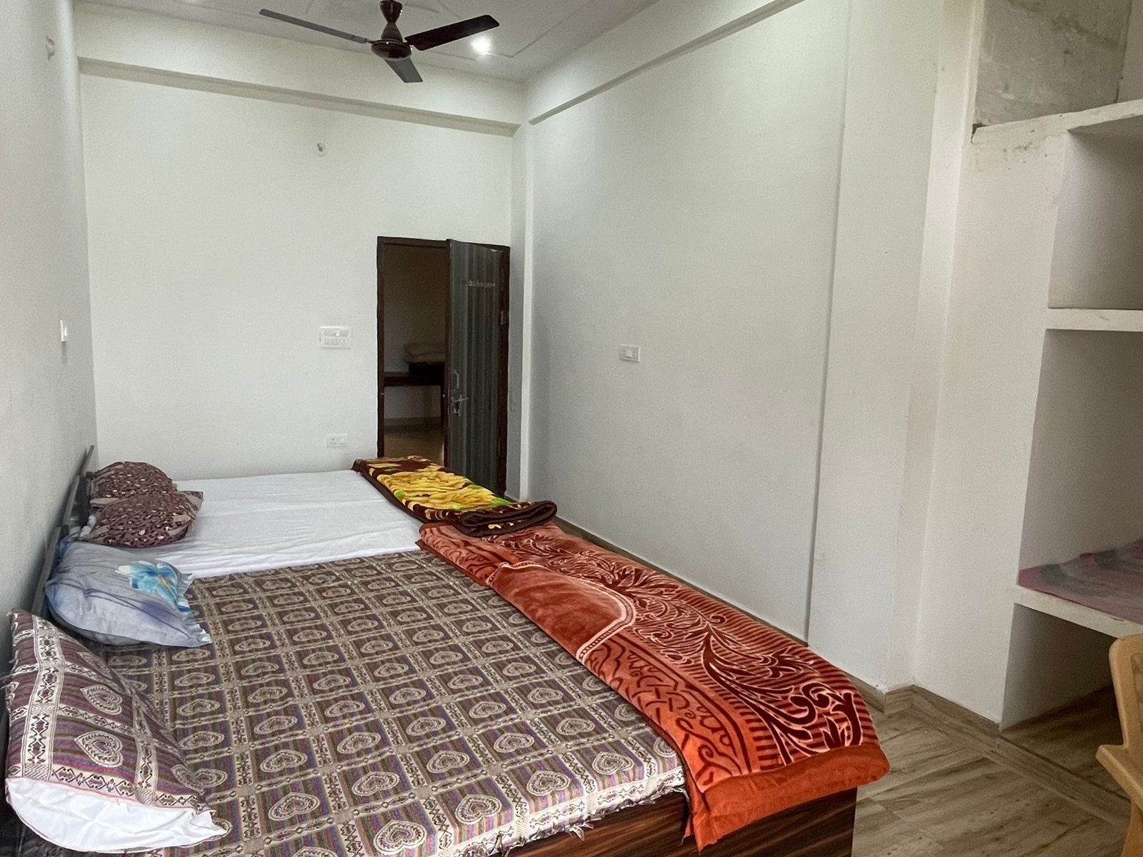Address of Shri Krishna Bhawan - Homestay in Vrindavan