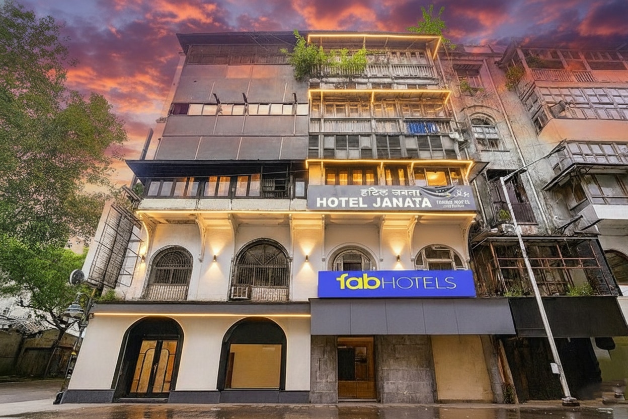 Address of Via Janta - Hotel in Mumbai
