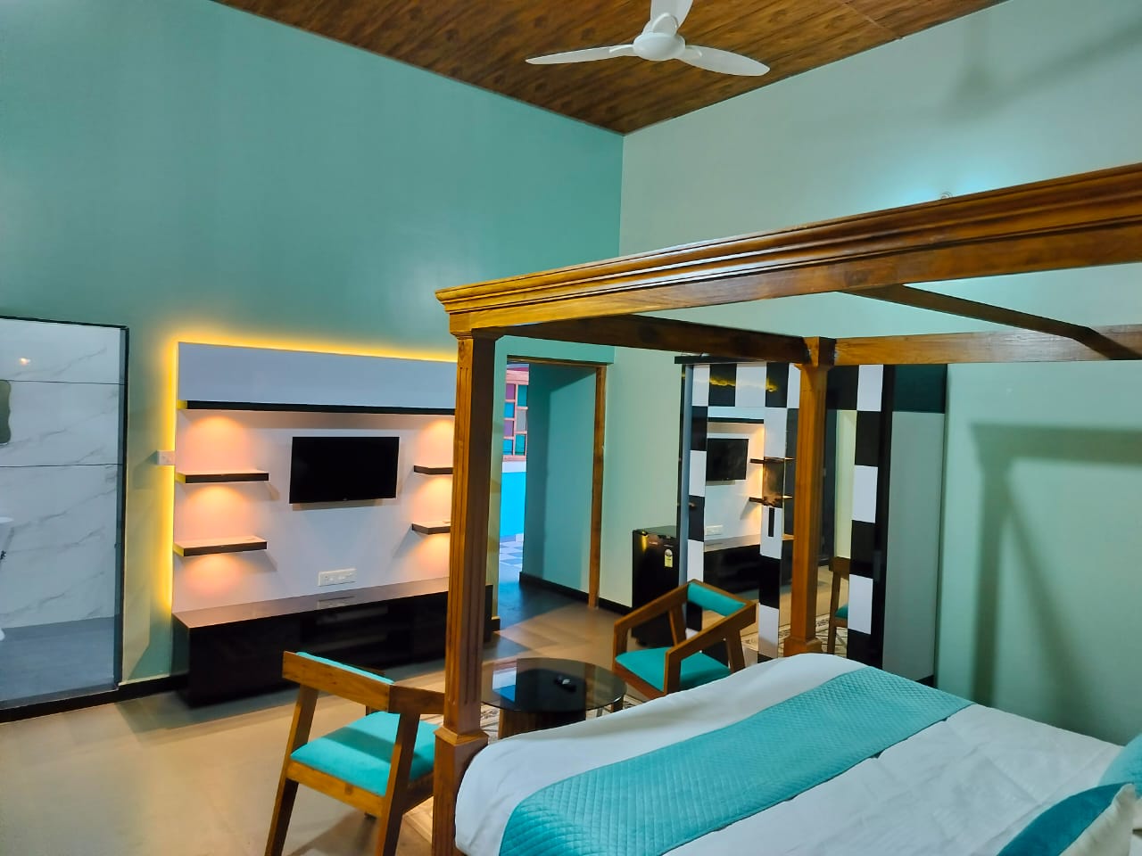 Rooms of Calwon's Bayith - Homestay in Goa