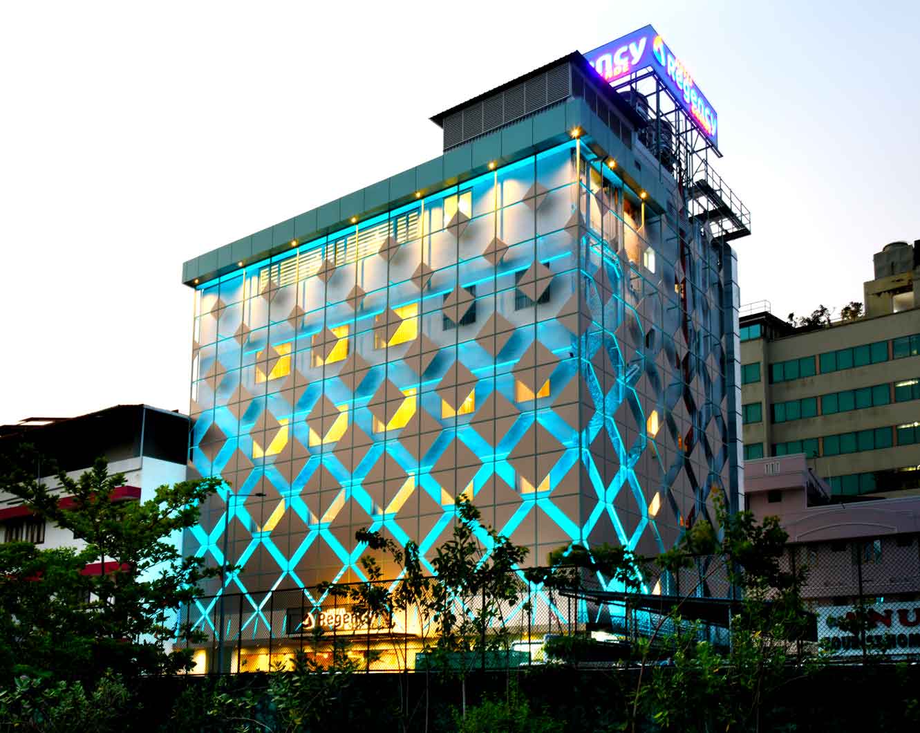 Hotel Regency Grande Thiruvananthapuram - Reviews, Photos & Offer