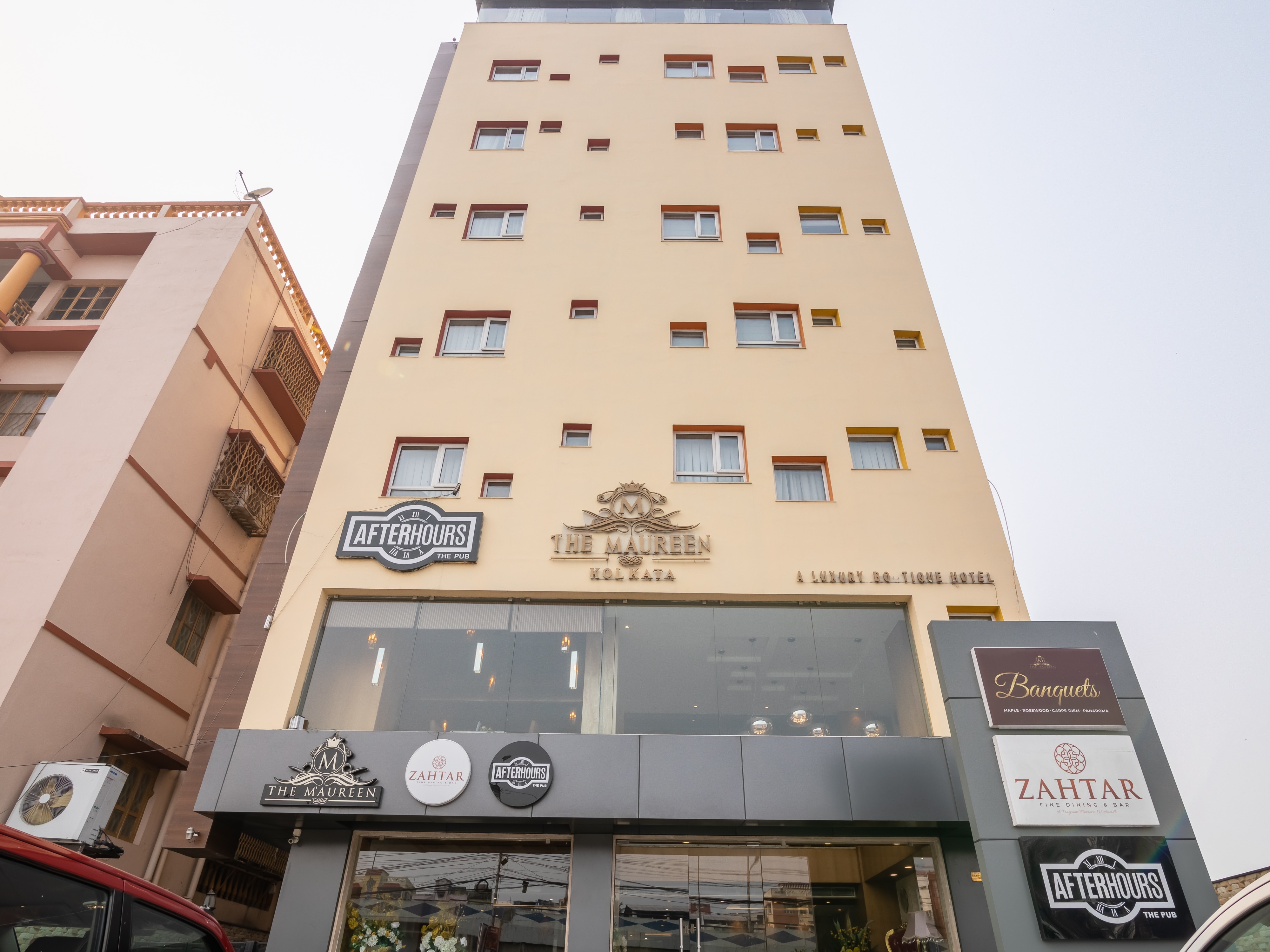 THE MAUREEN KOLKATA Hotel Kolkata - Reviews, Photos & Offer