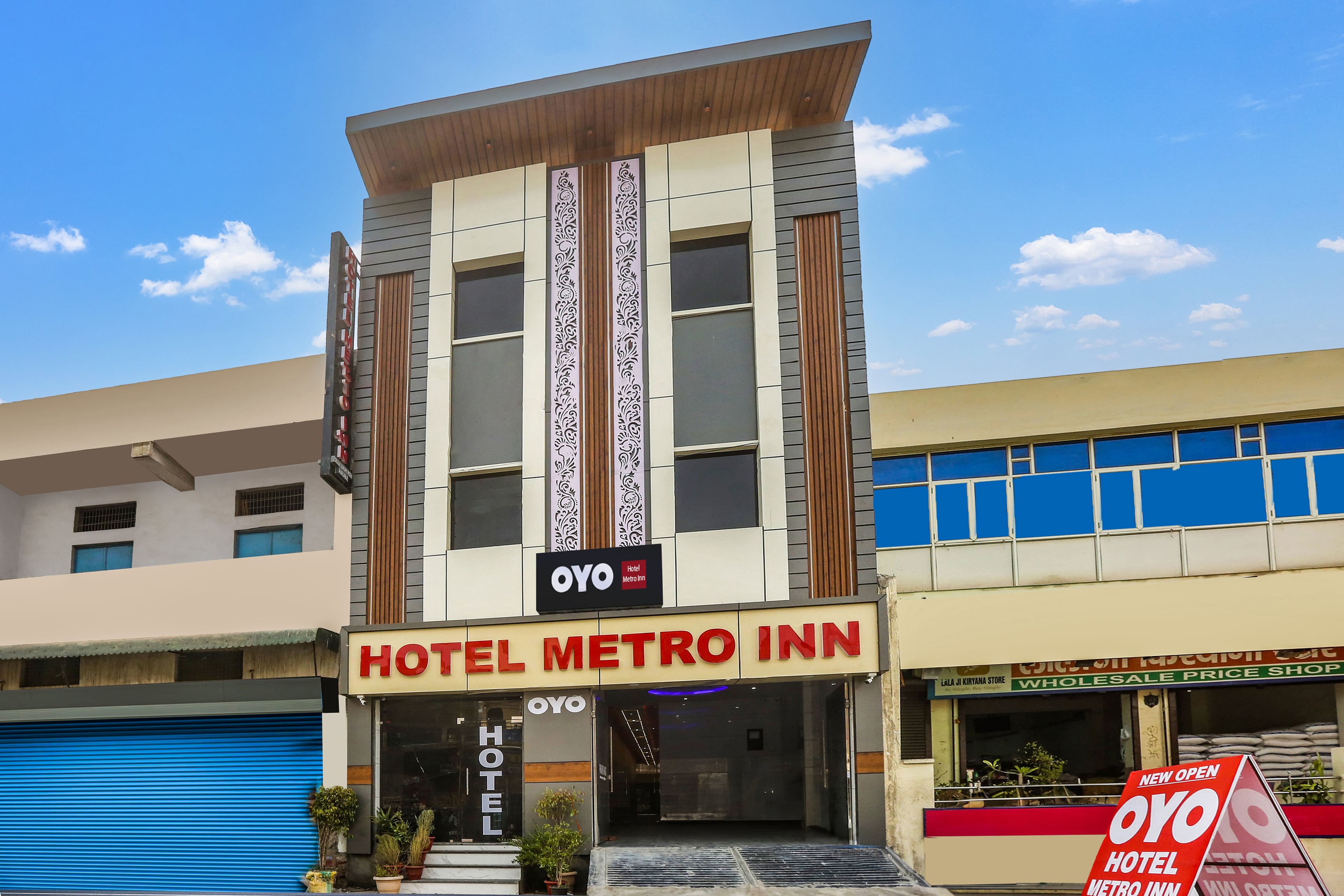 Super Hotel O Metro Inn 𝗕𝗢𝗢𝗞 Delhi Hotel