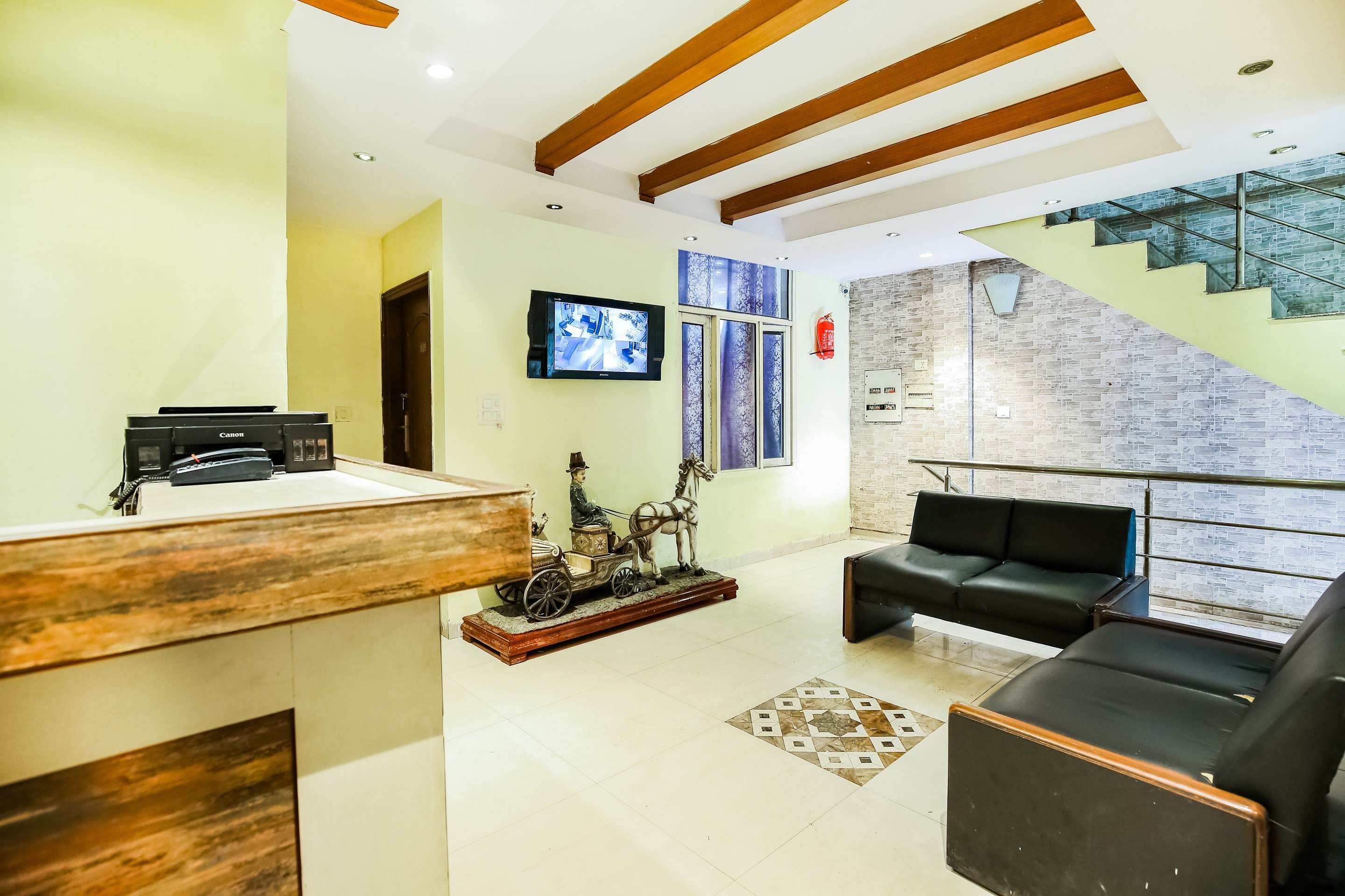 Amenities of Hotel O by OYO Angad Continental