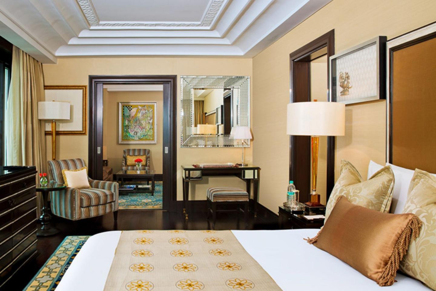 ITC Grand Chola - A Luxury Collection Hotel Chennai - ( ̶1̶1̶0̶0̶0̶ ...