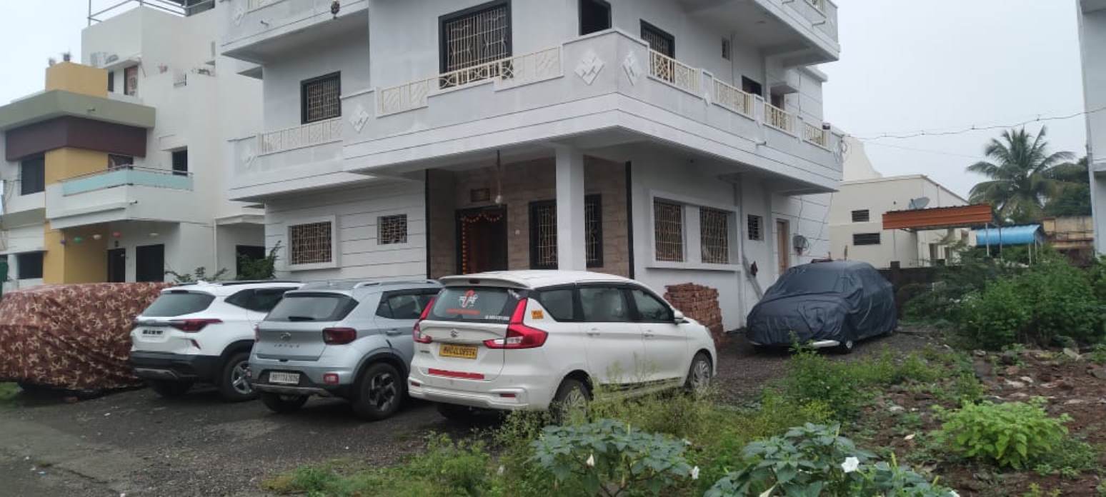 Rooms of Swamichi Sawali - Homestay in Akkalkot