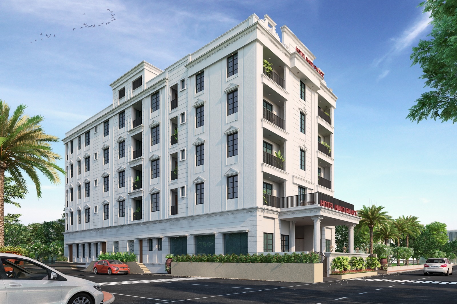 Hotel Nand Palace Dwarka - Reviews, Photos & Offer