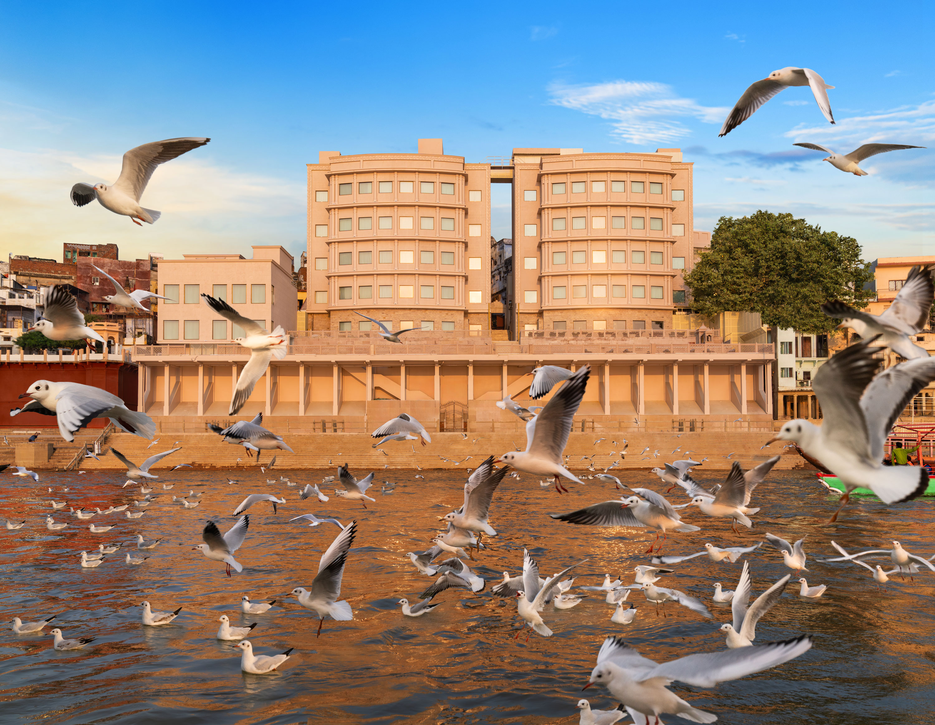 Photos of Avantika by The Ganges, Varanasi - IHCL SeleQtions - Varanasi ...