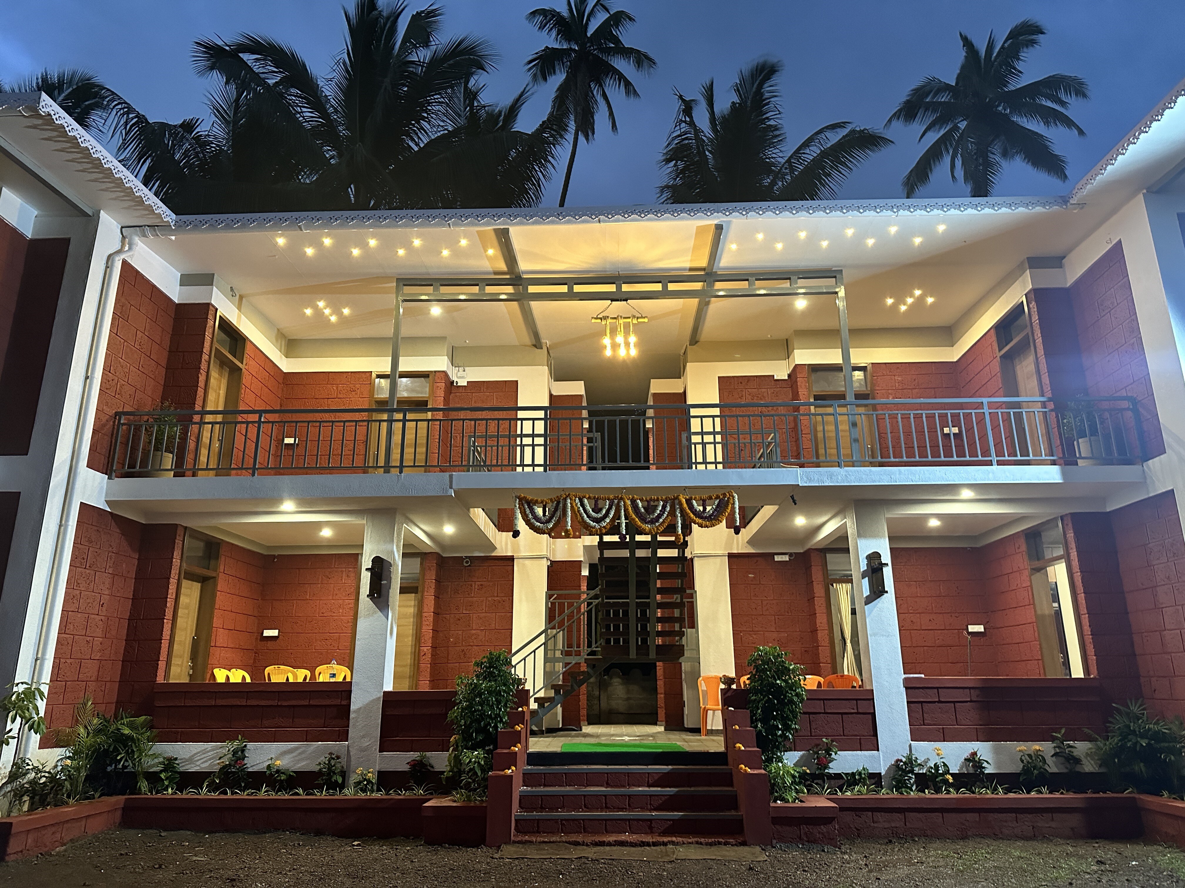 THE OASIS RESORT Diveagar - Reviews, Photos & Offer